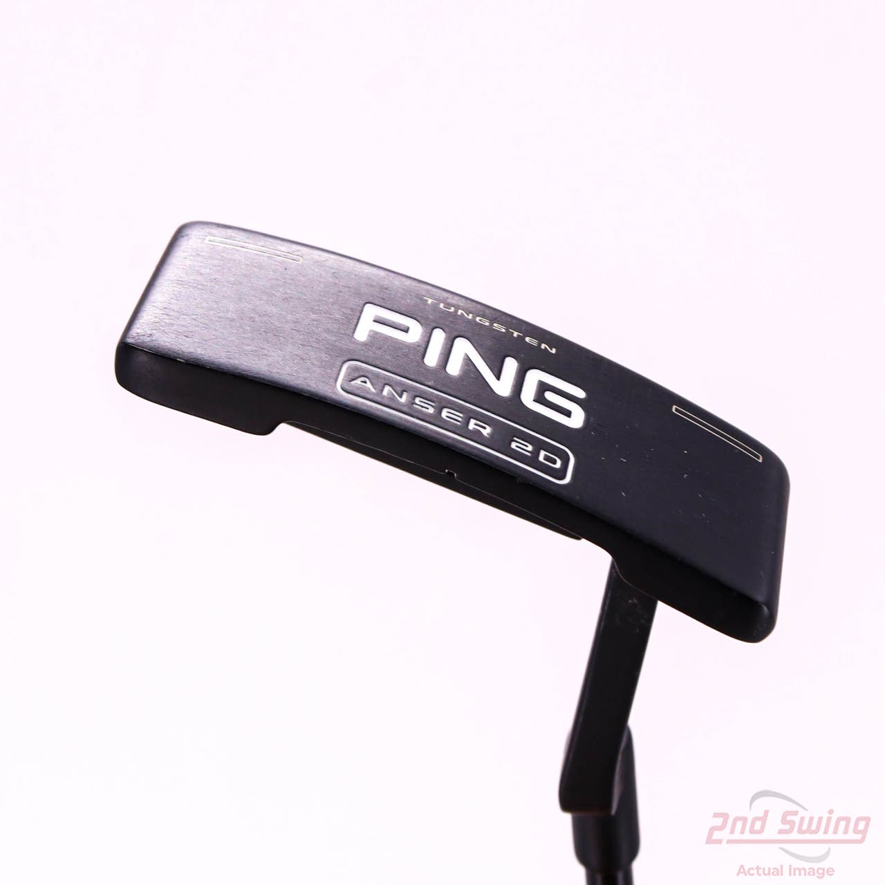 Ping 2023 Anser 2D Putter (D-52331277715) | 2nd Swing Golf