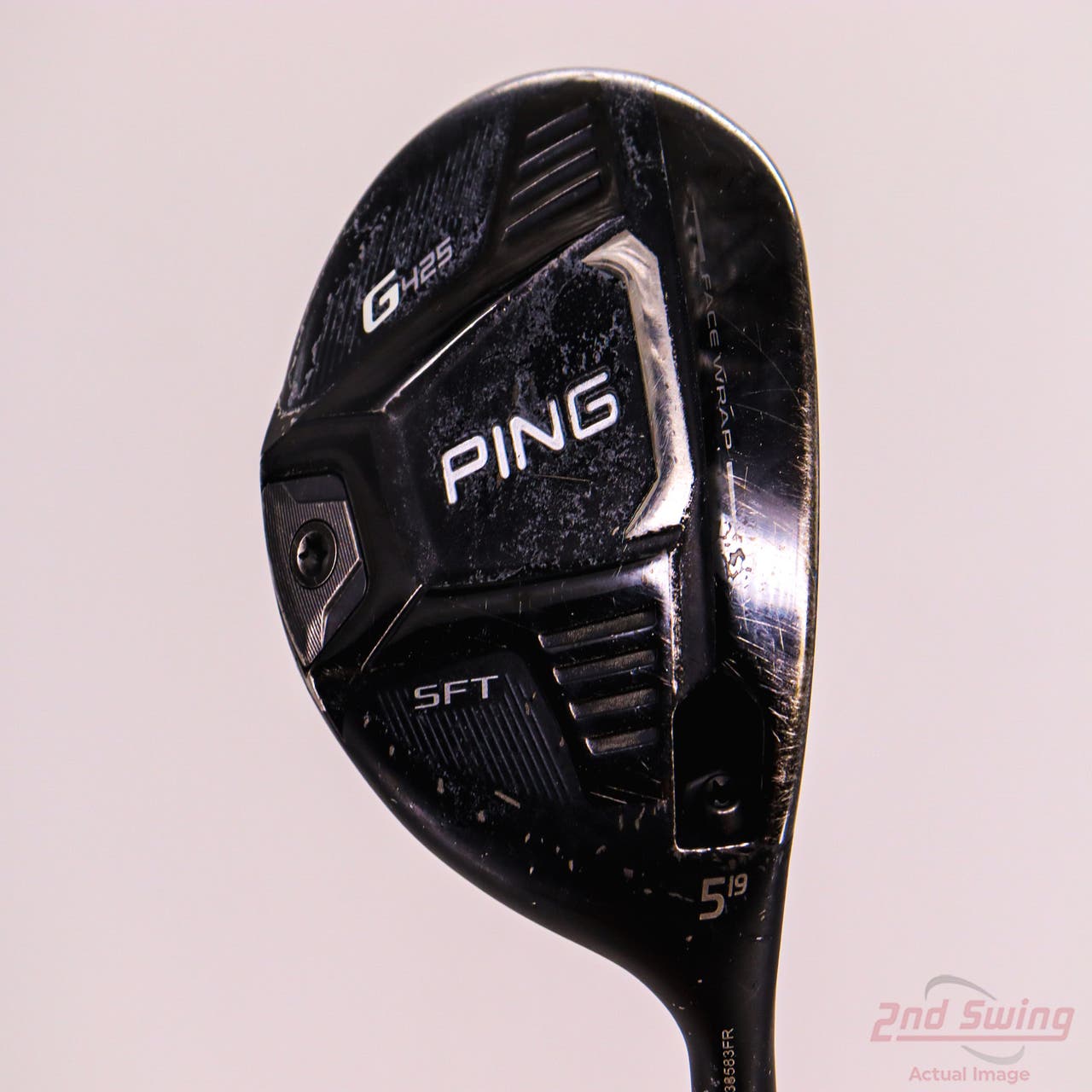 Ping G425 SFT Fairway Wood (D-52331327643) | 2nd Swing Golf