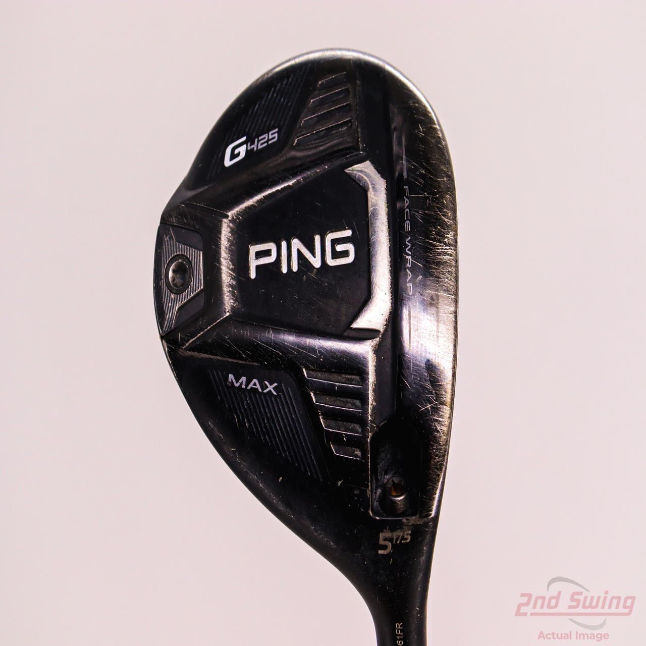 Ping G425 Max Fairway Wood (D-52331330256) | 2nd Swing Golf