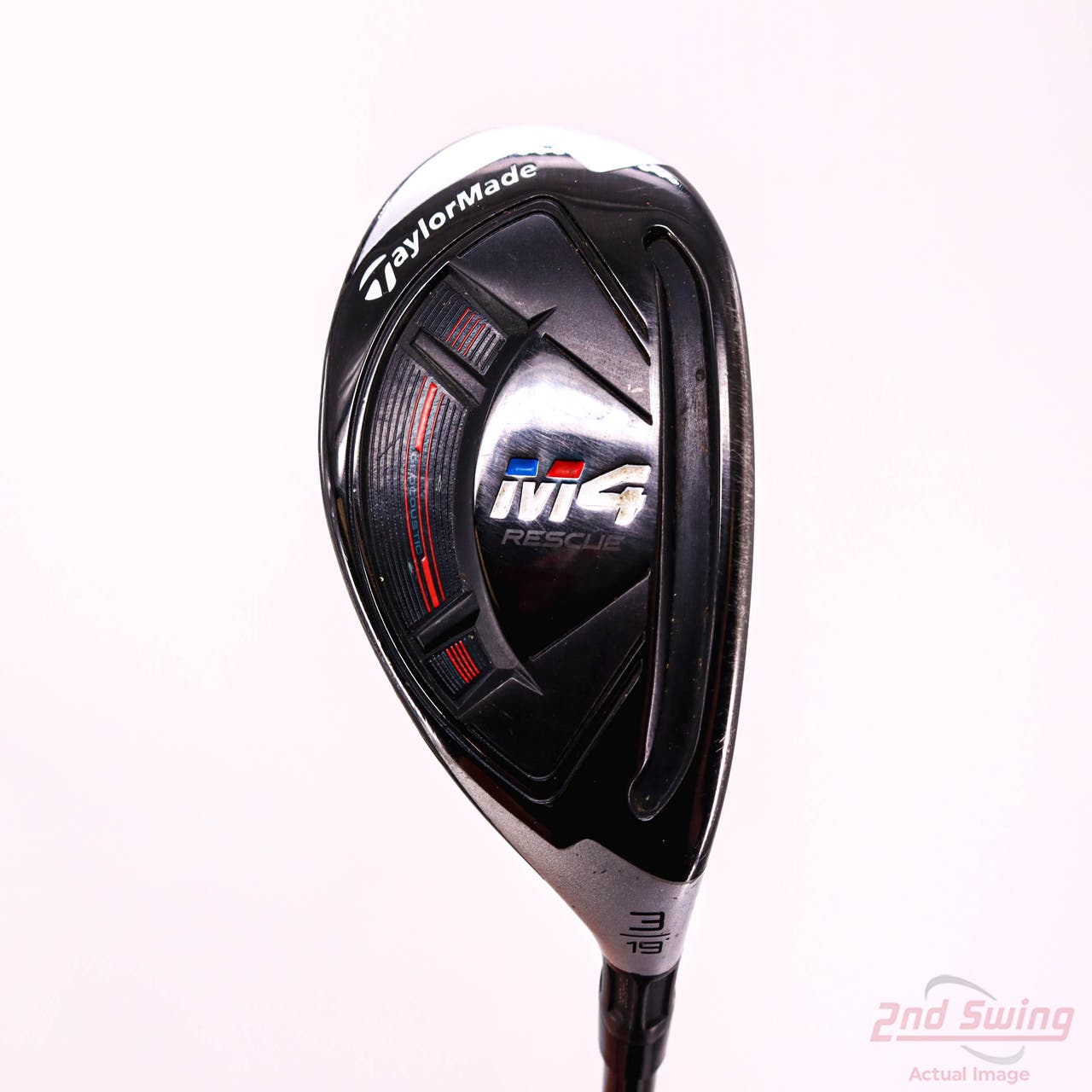 TaylorMade M4 Hybrid (D-52331337197) | 2nd Swing Golf