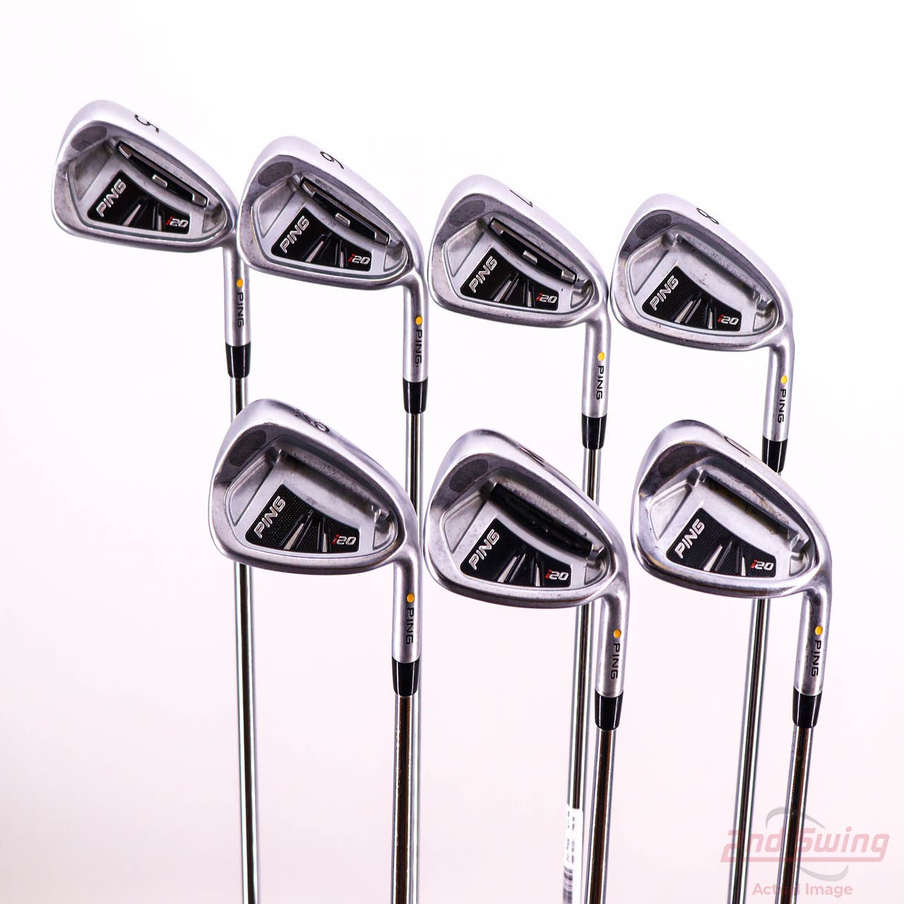 Ping I20 Iron Set (D-52331337798) | 2nd Swing Golf
