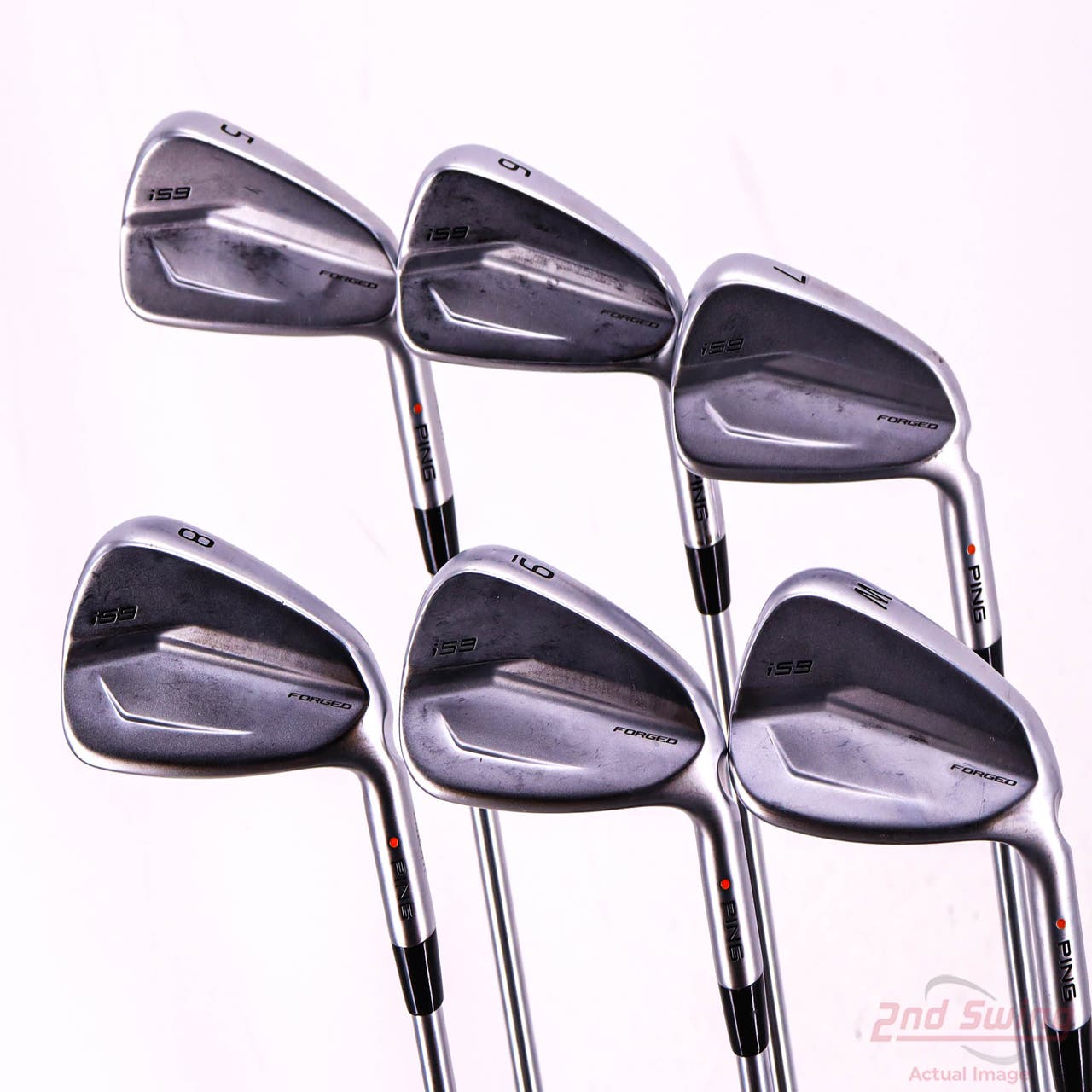 Ping i59 Iron Set (D-52331353405) | 2nd Swing Golf