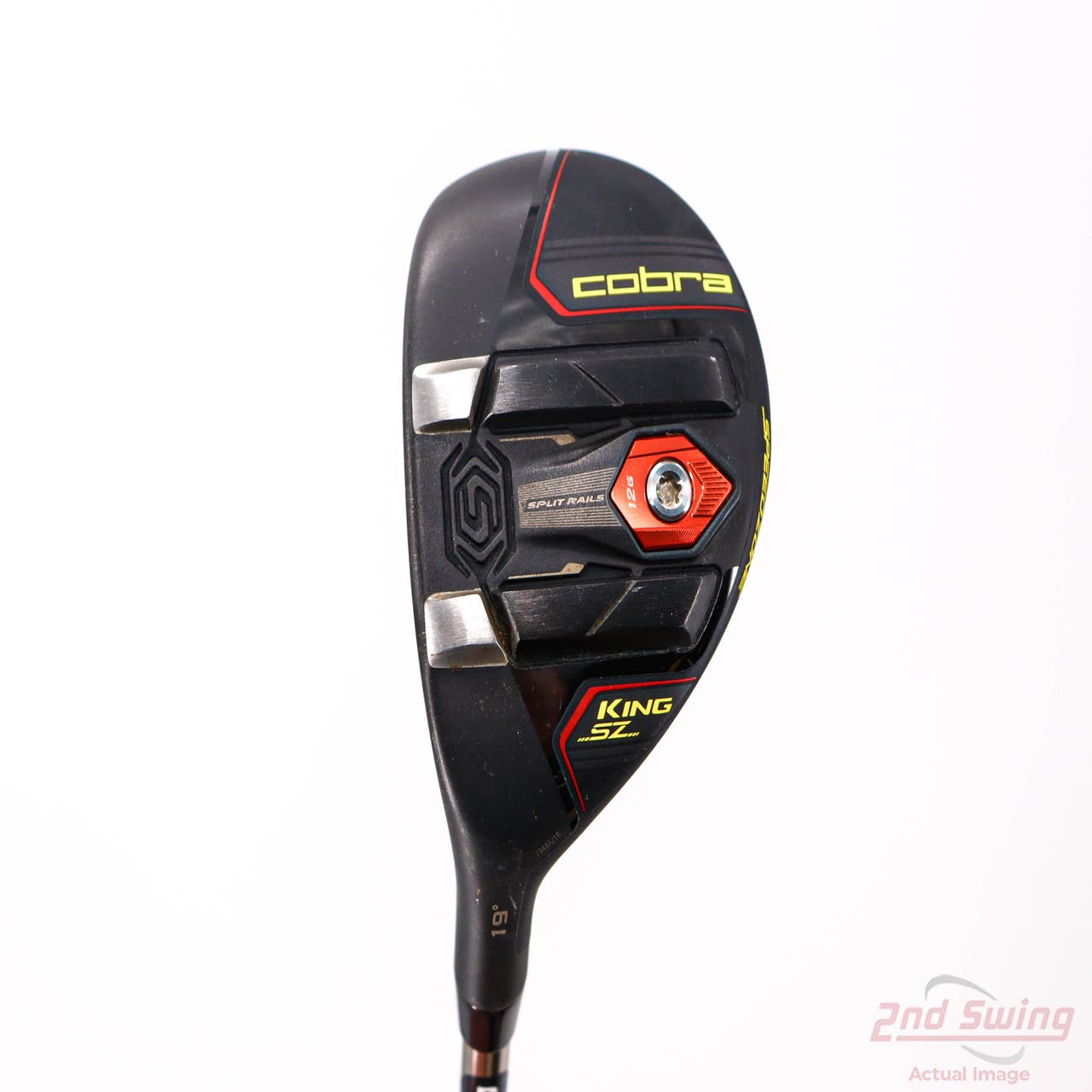 Cobra KING SpeedZone Hybrid (D-52331362212) | 2nd Swing Golf
