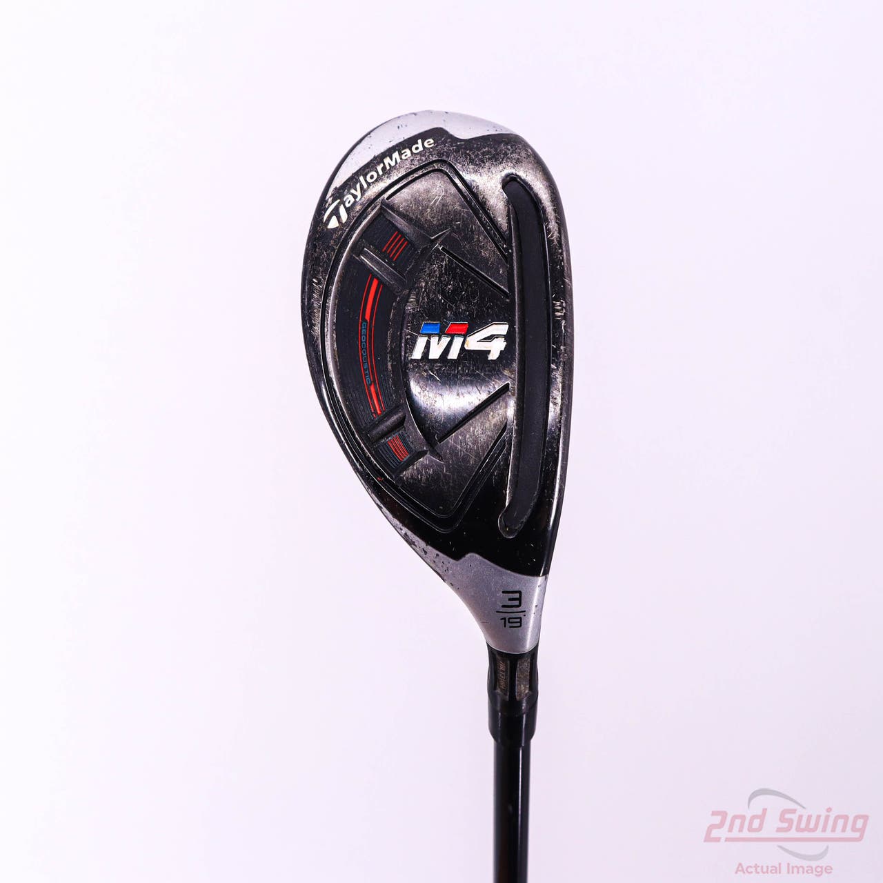 TaylorMade M4 Hybrid (D-52331387162) | 2nd Swing Golf