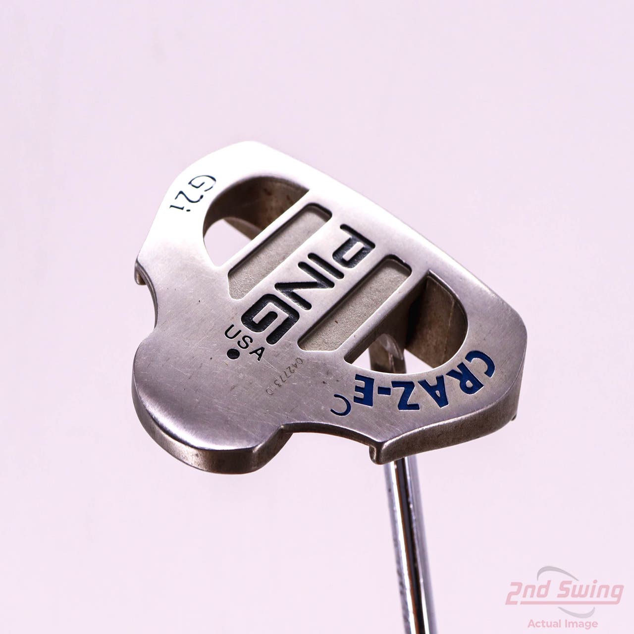 Ping G2i Craz-E Putter (D-52331415961) | 2nd Swing Golf