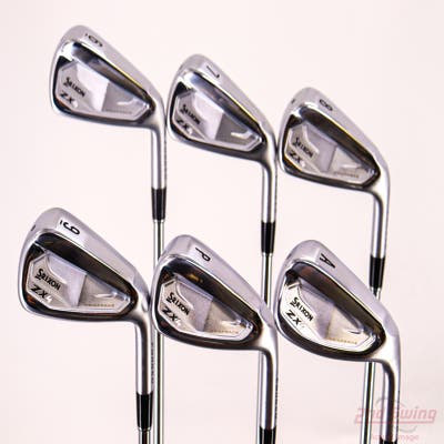 Srixon ZX4 MK II Iron Set