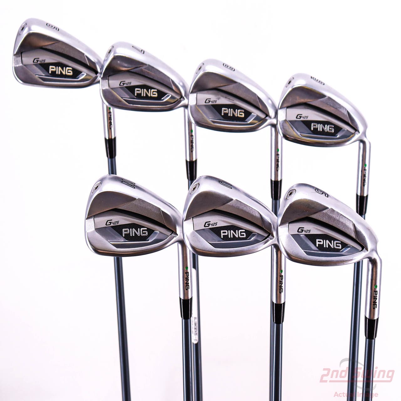 Ping G425 Iron Set (D-52438349719) | 2nd Swing Golf