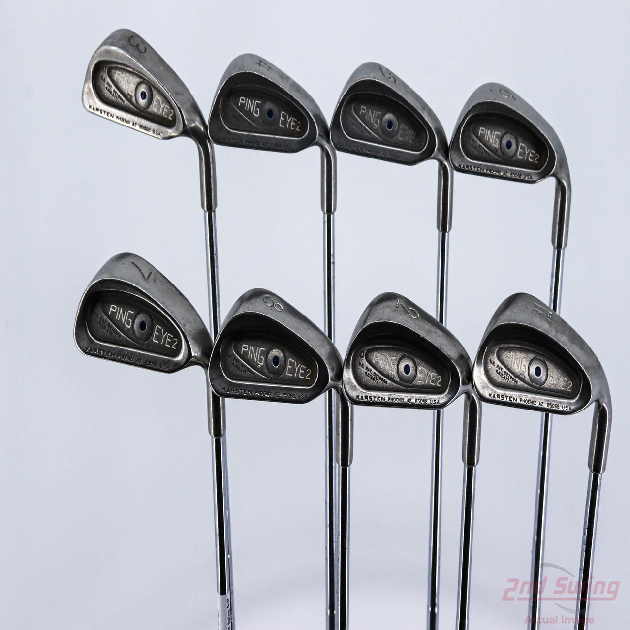 Ping Eye 2 Iron Set (D-52438354155) | 2nd Swing Golf