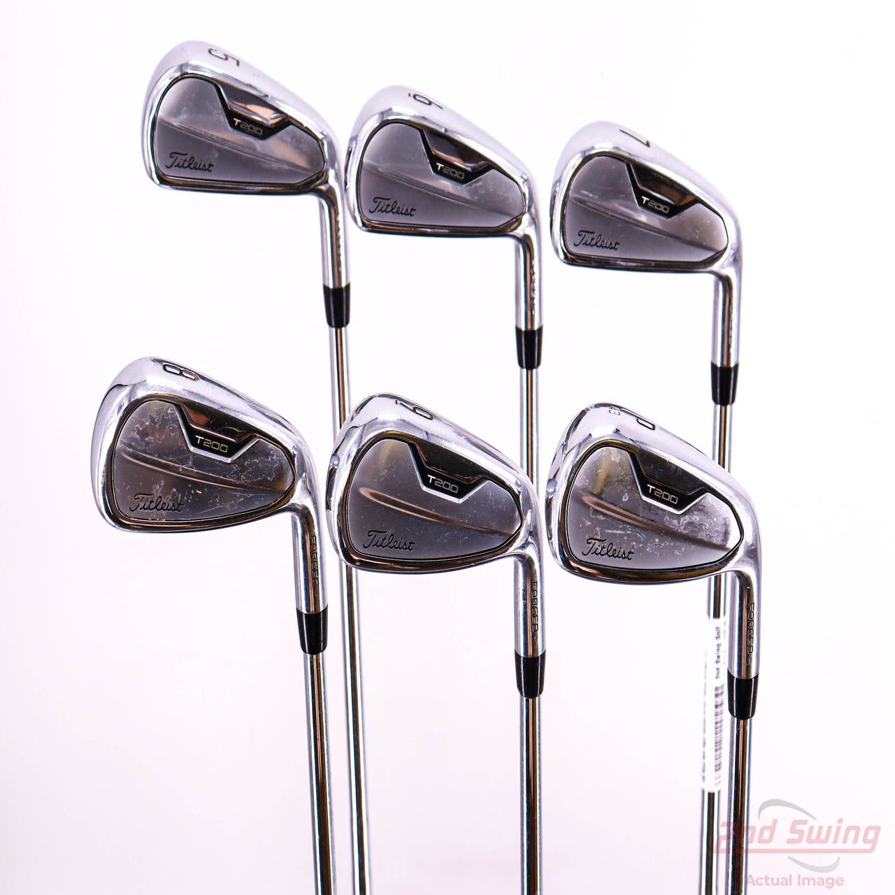 Titleist 2021 T200 Iron Set (D-52438365348) | 2nd Swing Golf