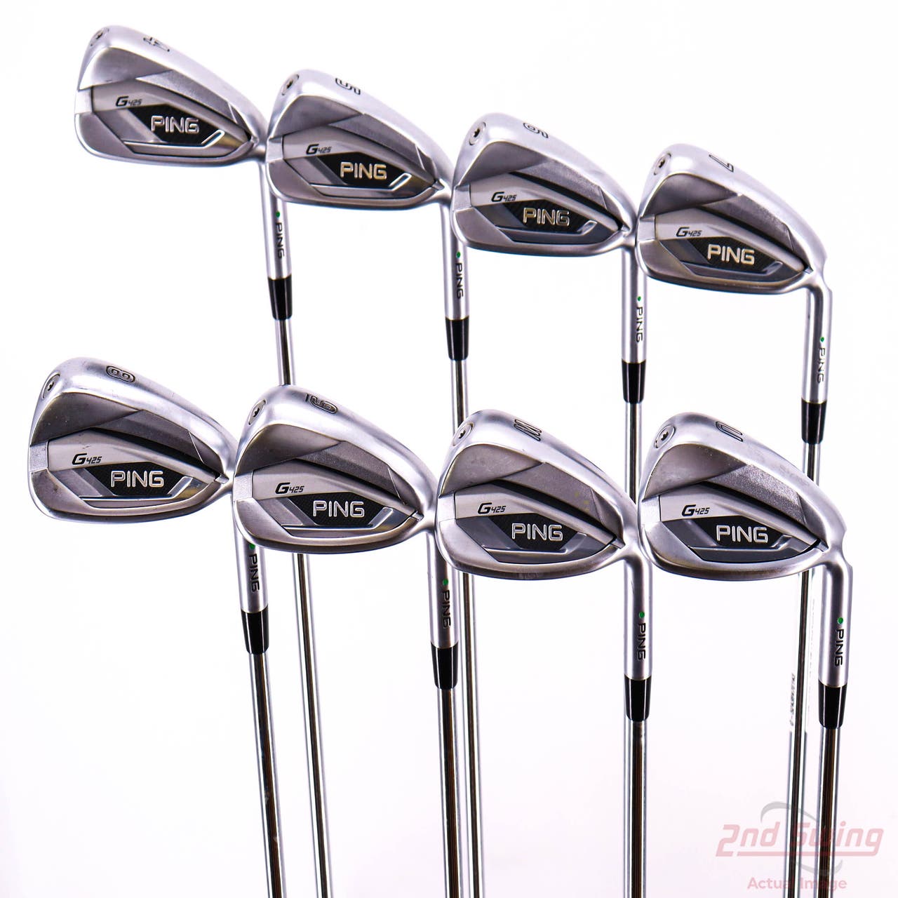Ping G425 Iron Set (D-52438470143) | 2nd Swing Golf