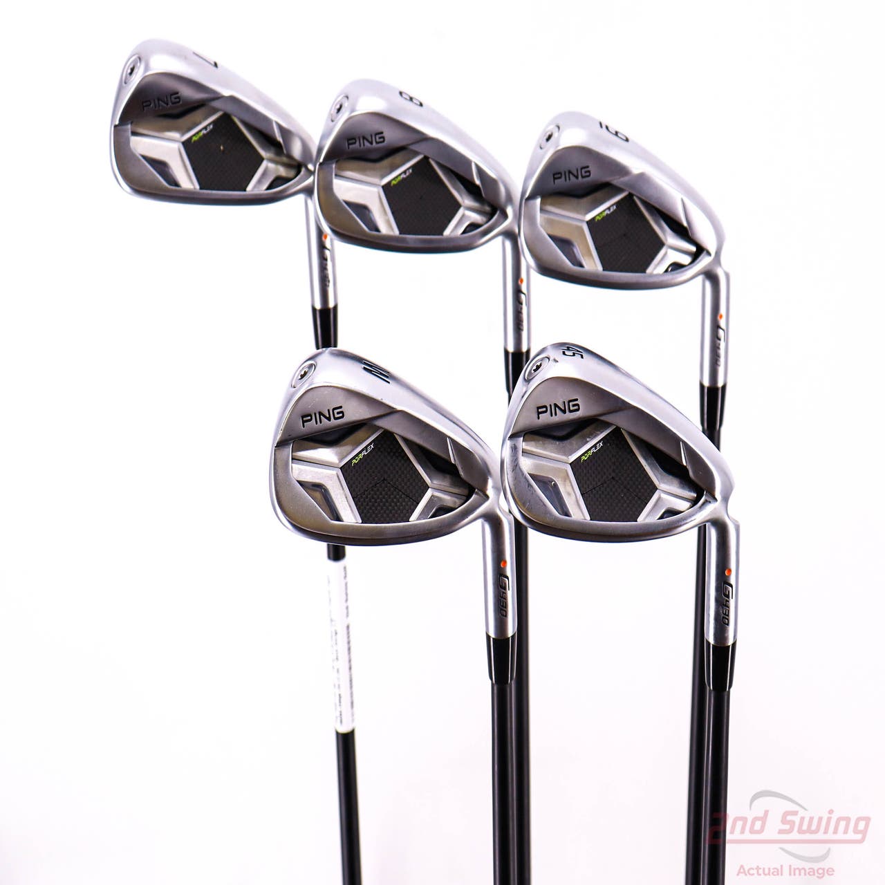 Ping G430 Iron Set (D-52438485355) | 2nd Swing Golf