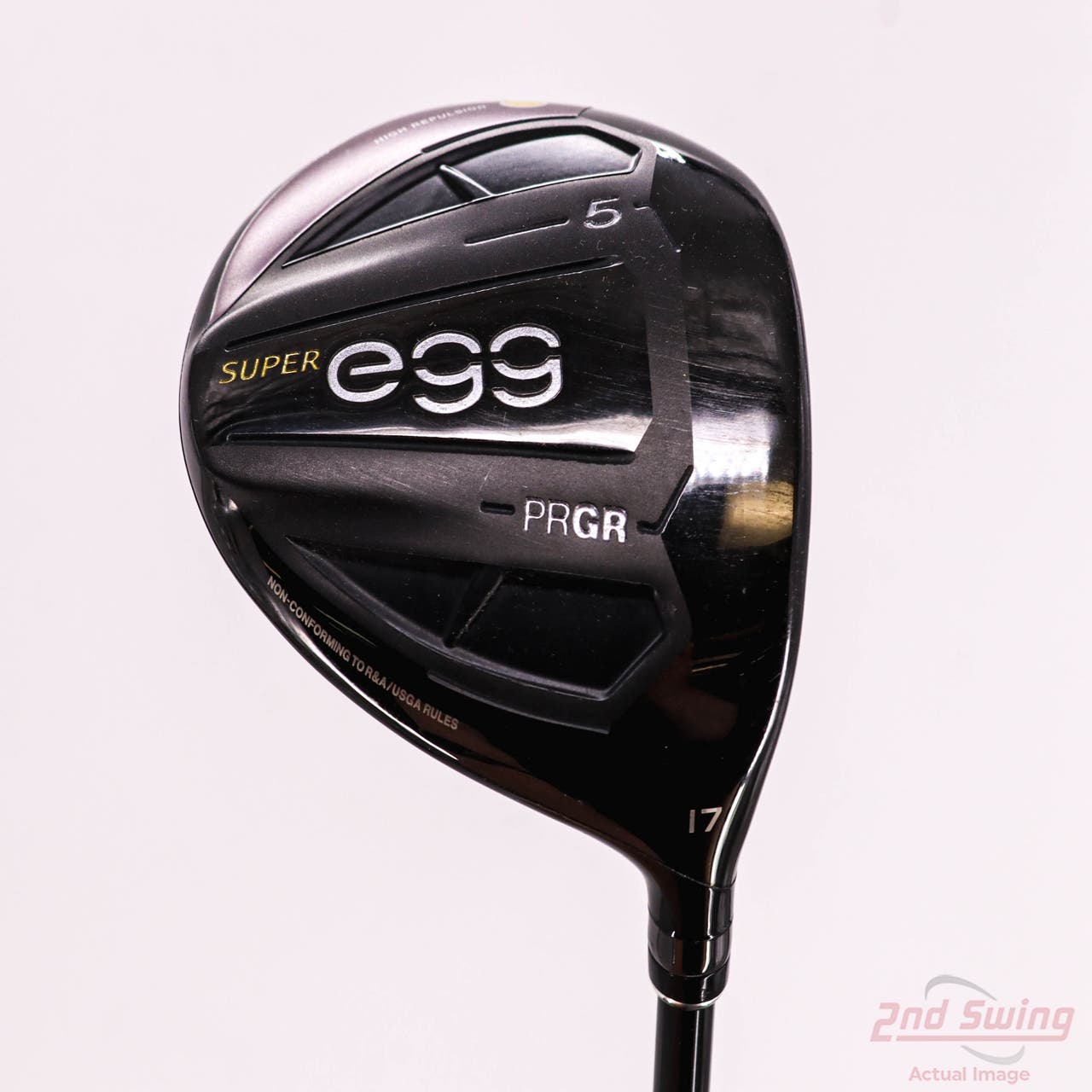 PRGR 20 Super egg Fairway Wood (D-52438517697) | 2nd Swing Golf