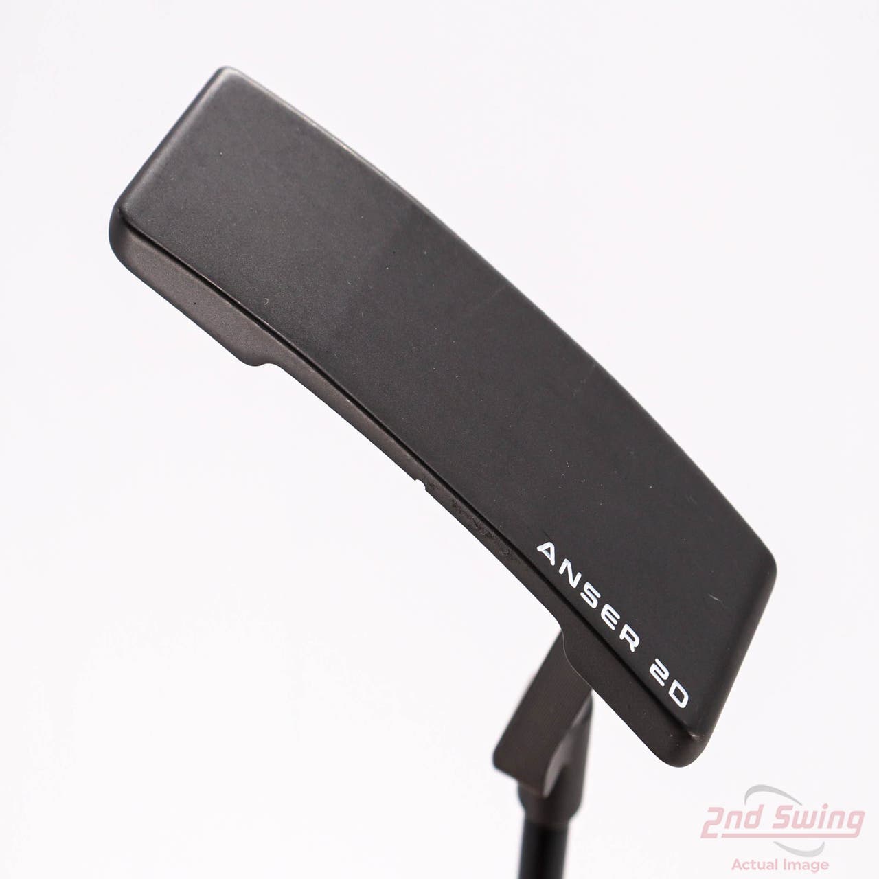 Ping PLD Milled Anser 2D Gunmetal Putter (D-52438572199) | 2nd Swing Golf
