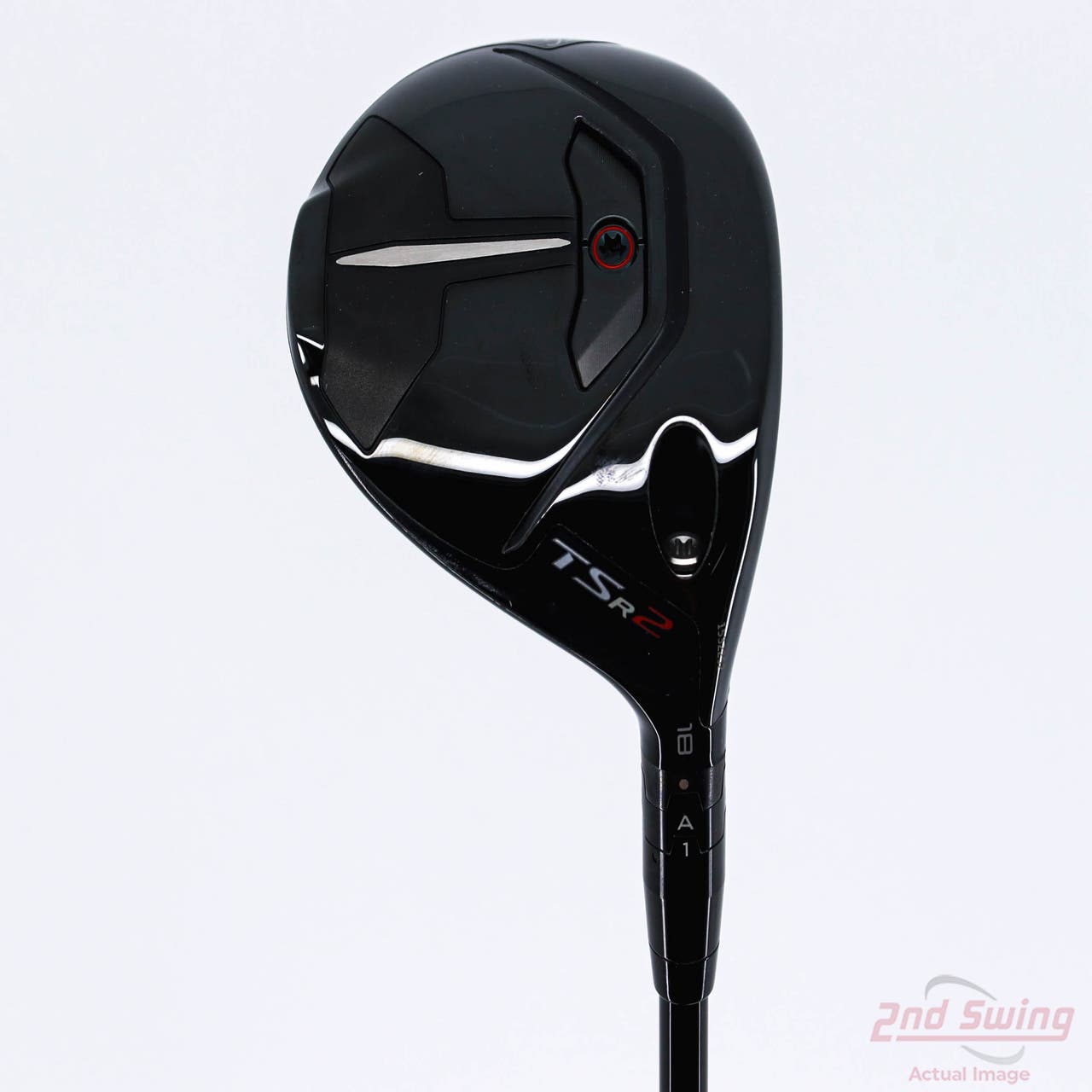 Titleist TSR2 Fairway Wood (D-52438590873) | 2nd Swing Golf
