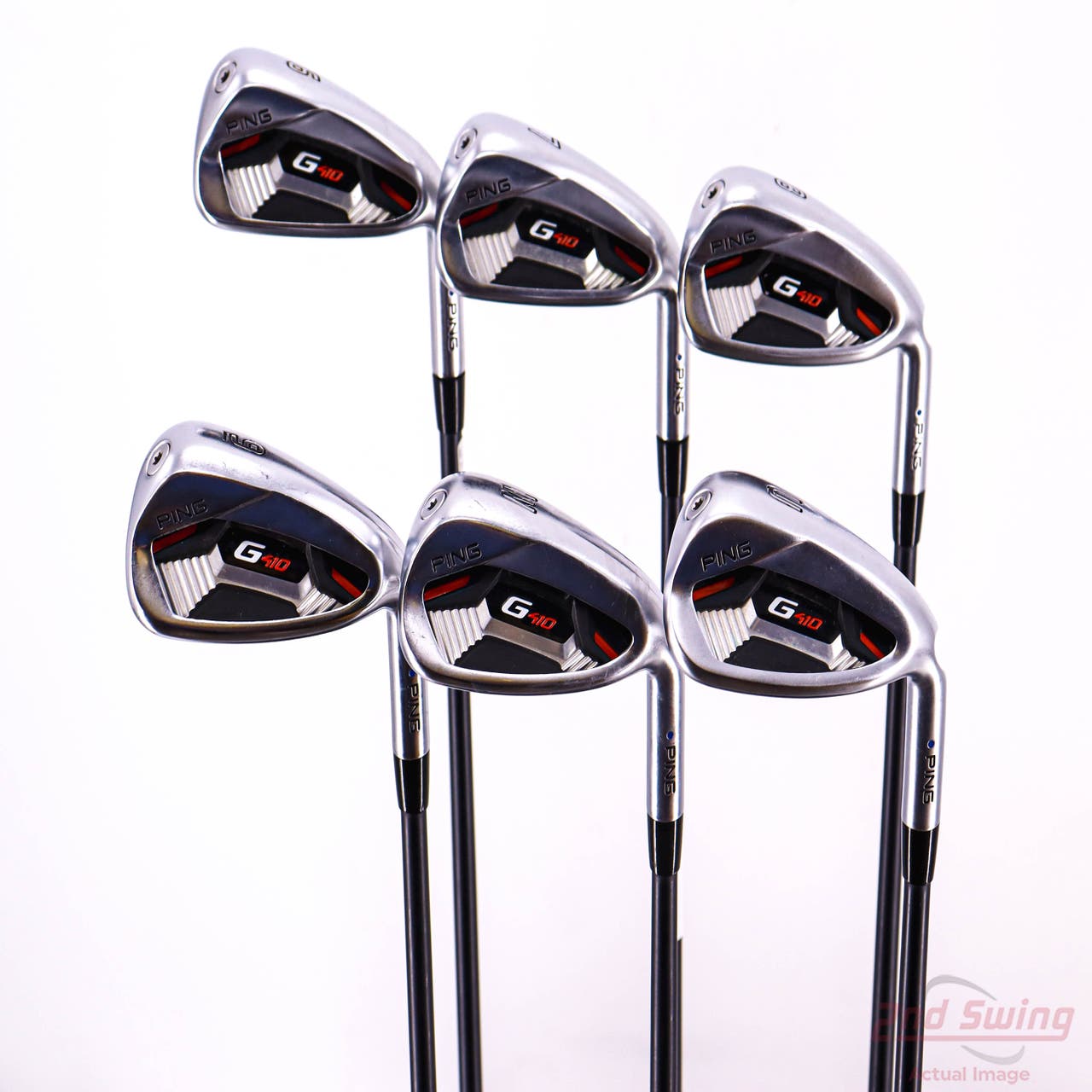 Ping G410 Iron Set (D-52438626520) | 2nd Swing Golf