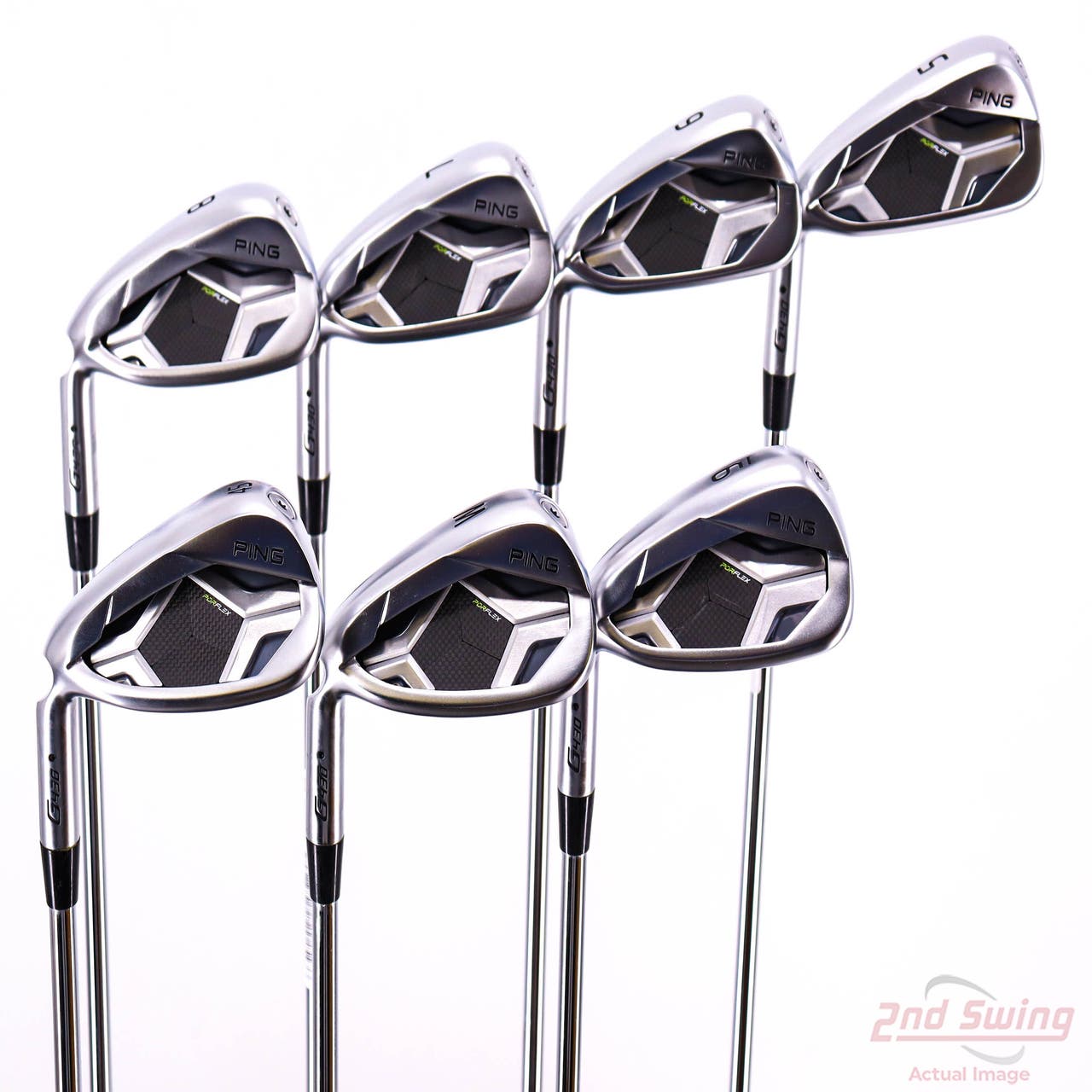 Ping G430 Iron Set (D-52438635475) | 2nd Swing Golf