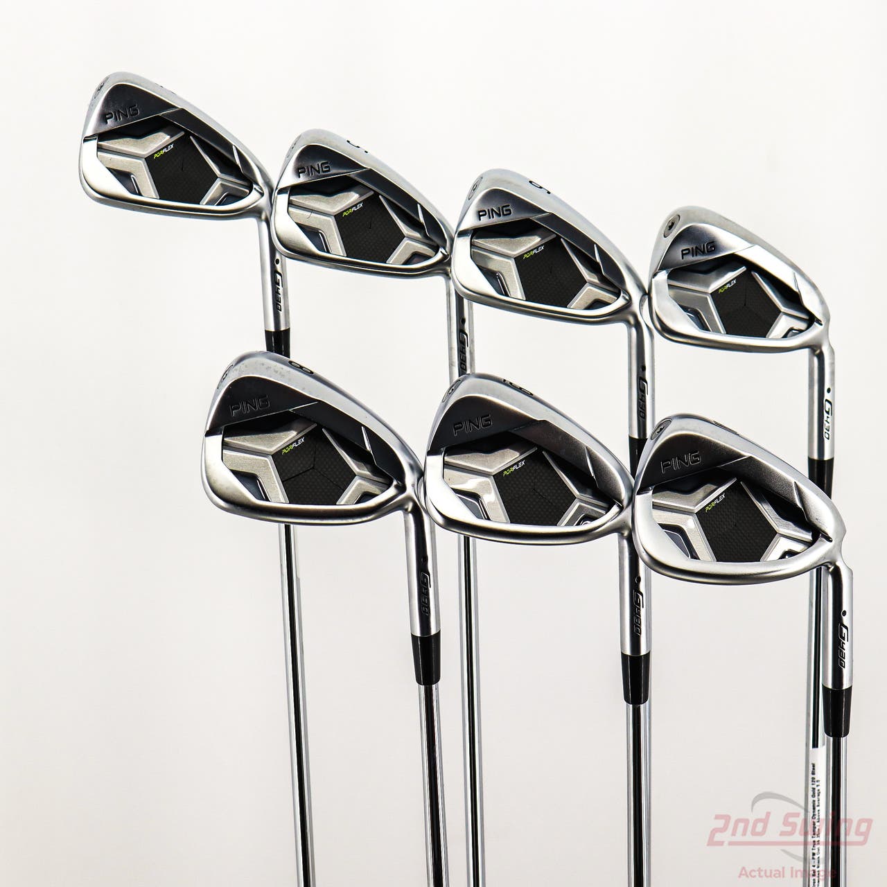 Ping G430 Iron Set (D-52438635480) | 2nd Swing Golf