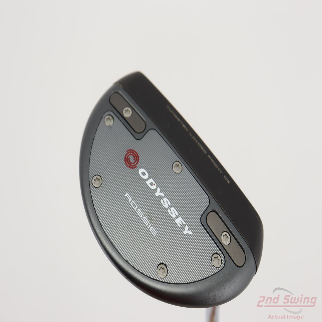 Odyssey Tri-Hot 5K Rossie DB Putter (D-52438635493) | 2nd Swing Golf