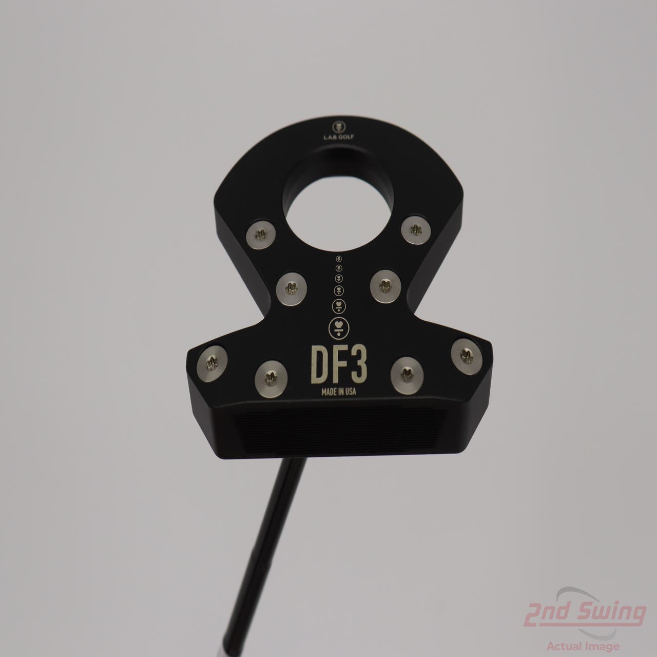L.A.B. Golf DF3 Putter (D-52438707994) | 2nd Swing Golf