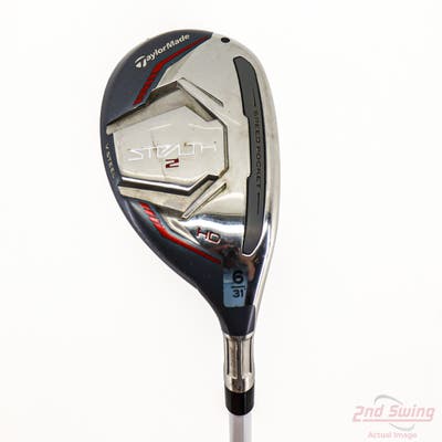TaylorMade Stealth 2 HD Rescue Hybrid | 2nd Swing Golf