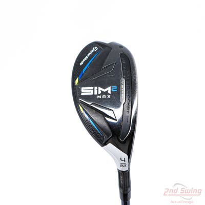 TaylorMade SIM2 MAX Rescue Hybrid | 2nd Swing Golf