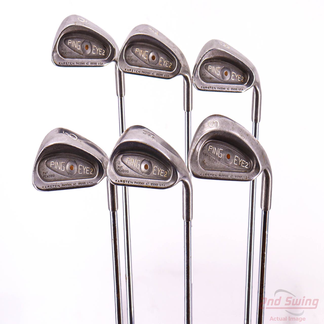 Ping Eye 2 Iron Set (D-52438874904) | 2nd Swing Golf