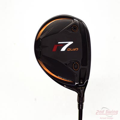 Used - TaylorMade r7 Quad Mini Driver | 2nd Swing Golf