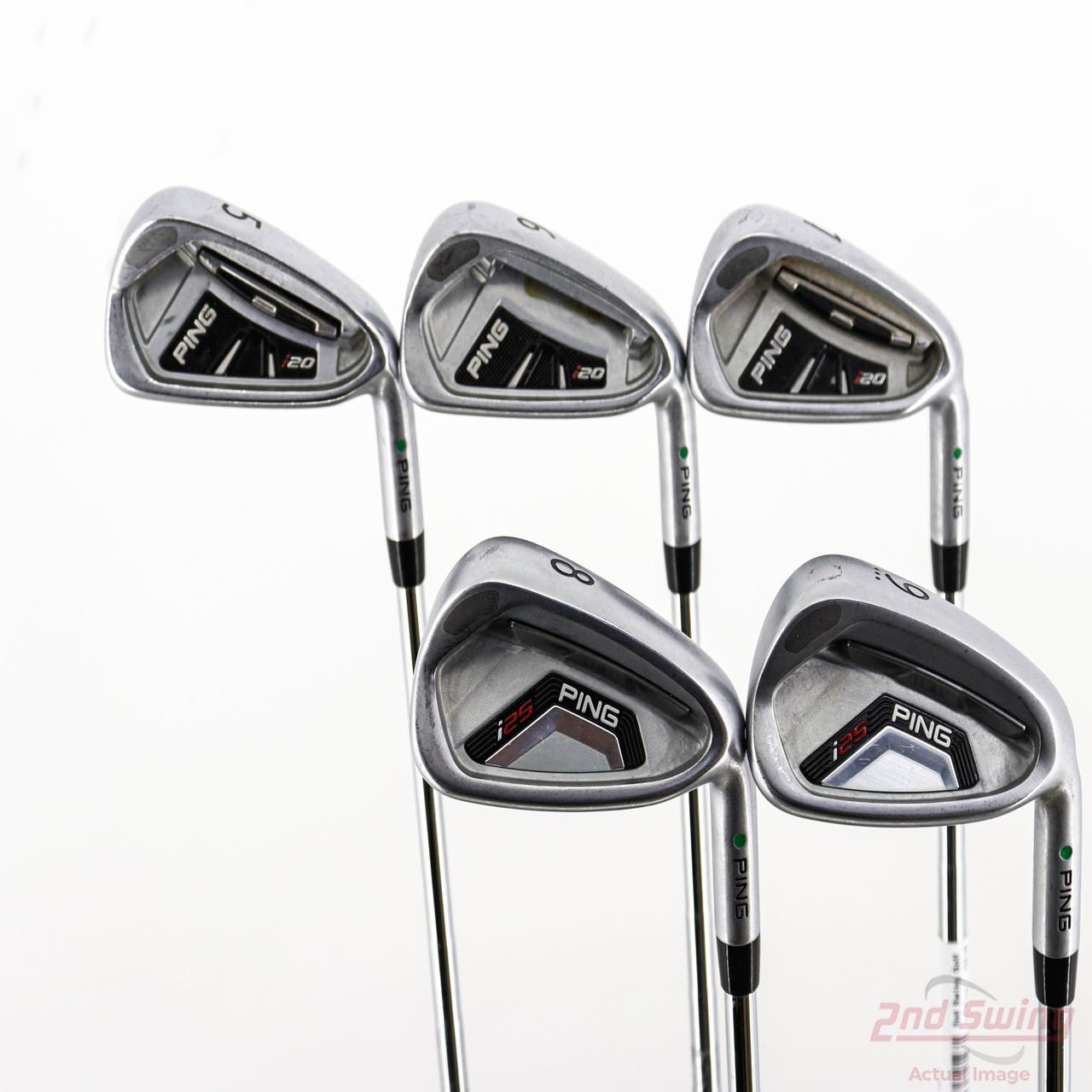 Ping I20 Iron Set (D-52544380187) | 2nd Swing Golf