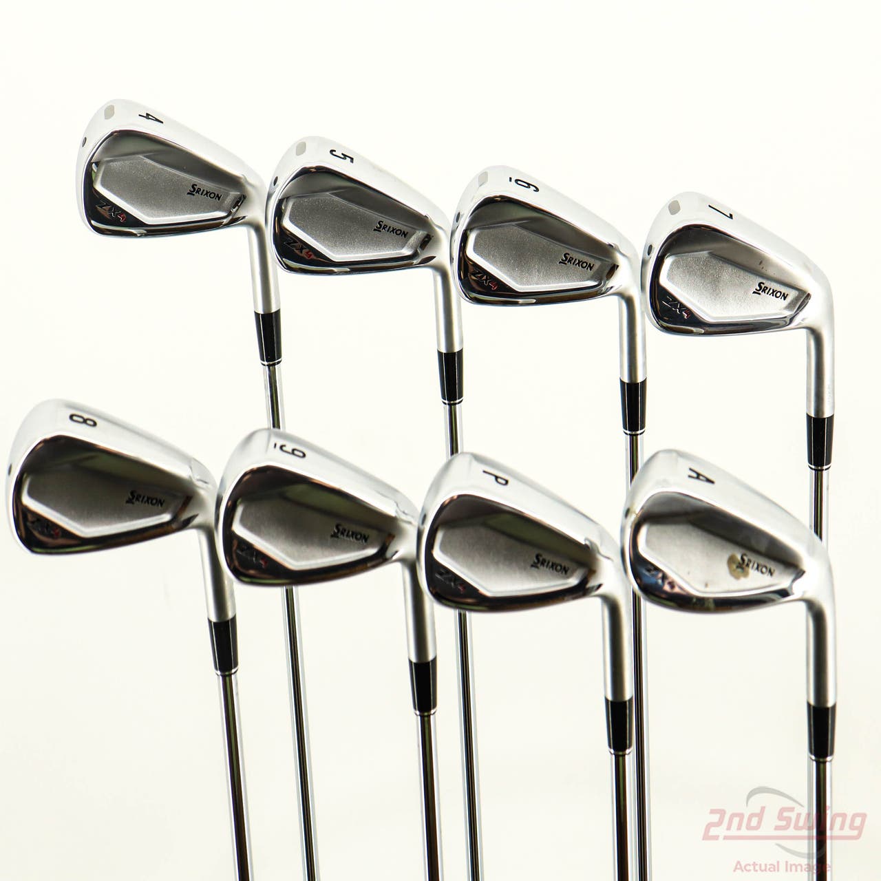 Srixon ZX4 Iron Set (D-52544409194) | 2nd Swing Golf