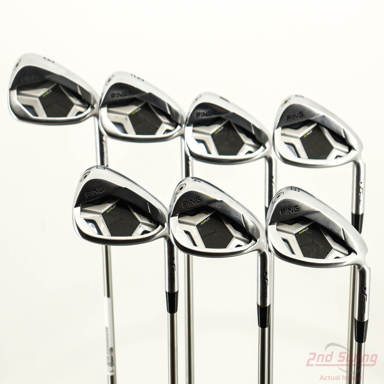 Ping G430 Iron Set (D-52544411330) | 2nd Swing Golf