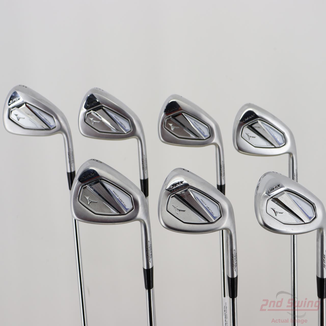 Mizuno JPX 925 Hot Metal Iron Set (D-52544460757) | 2nd Swing Golf