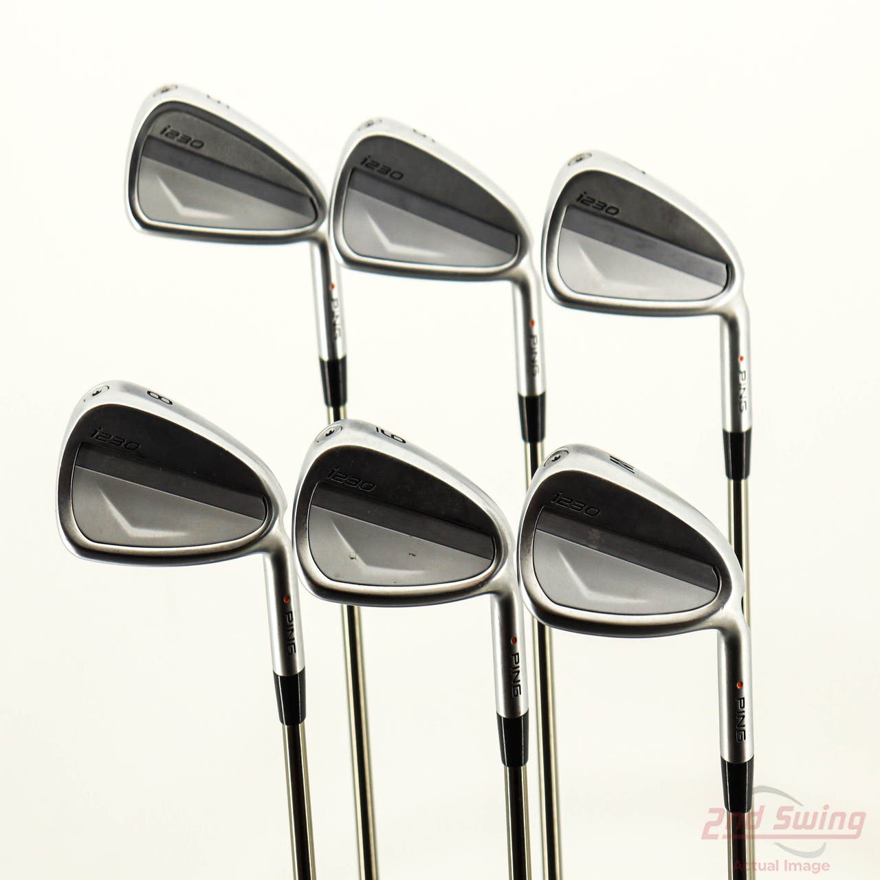 Ping i230 Iron Set (D-52544503201) | 2nd Swing Golf