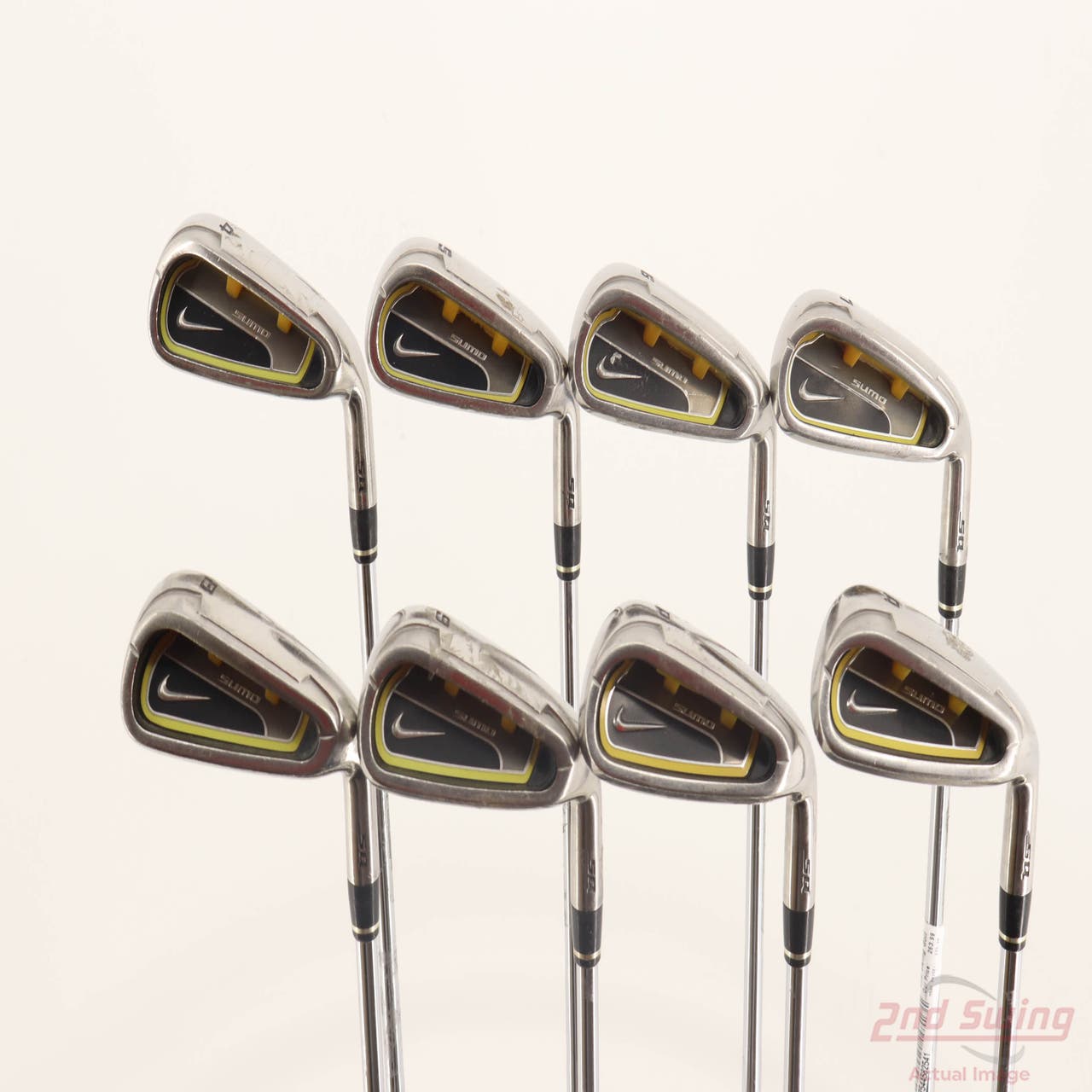 Nike Sasquatch Sumo Iron Set (D-52544582541) | 2nd Swing Golf