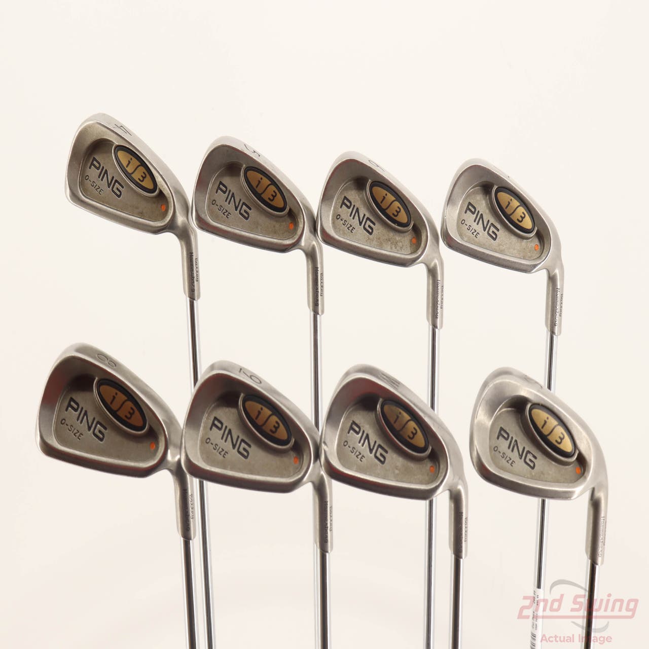 Ping i3 Oversize Iron Set (D-52544589301) | 2nd Swing Golf