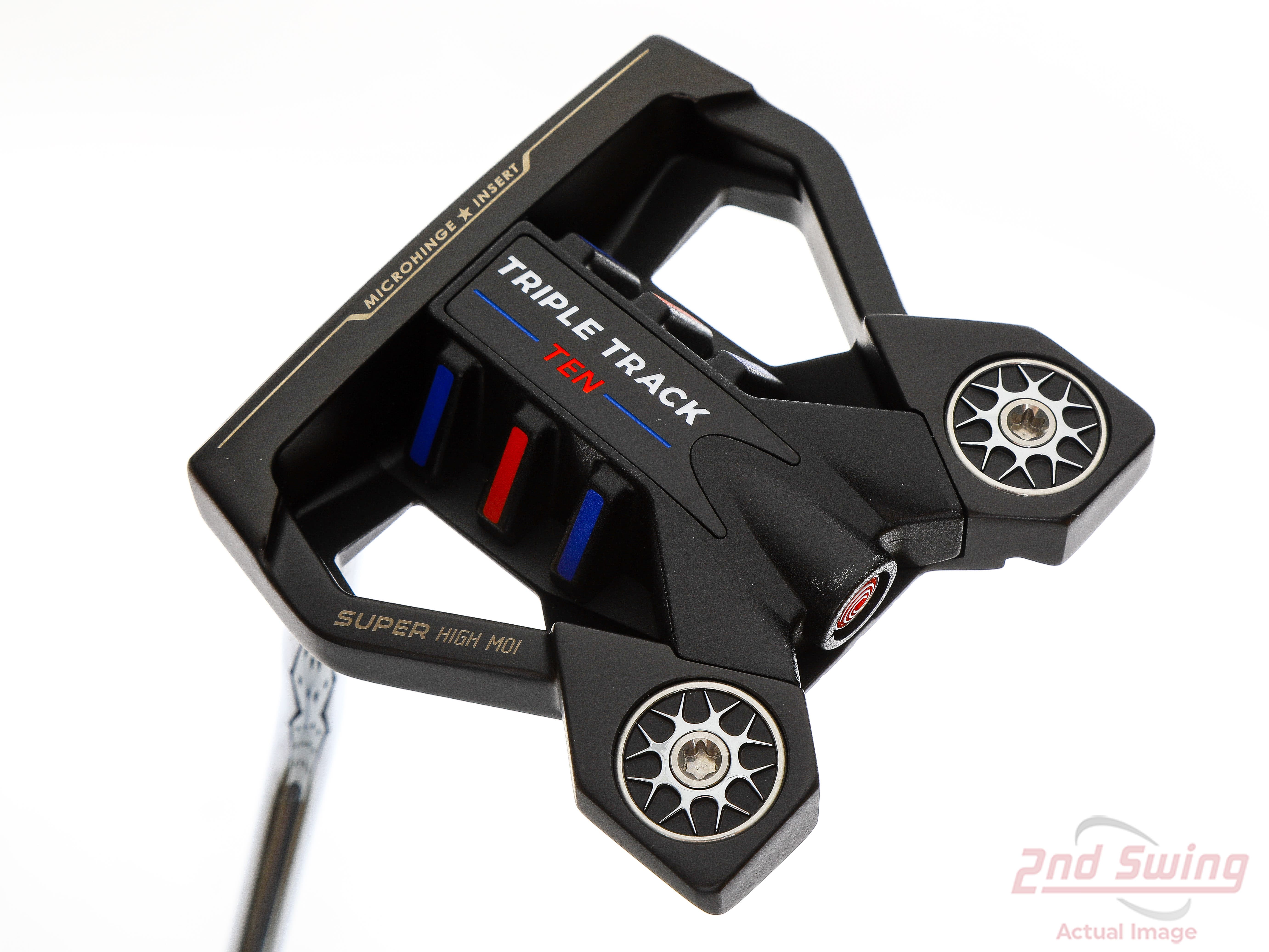 Odyssey Triple Track Ten Putter (D-6209573229) | 2nd Swing Golf