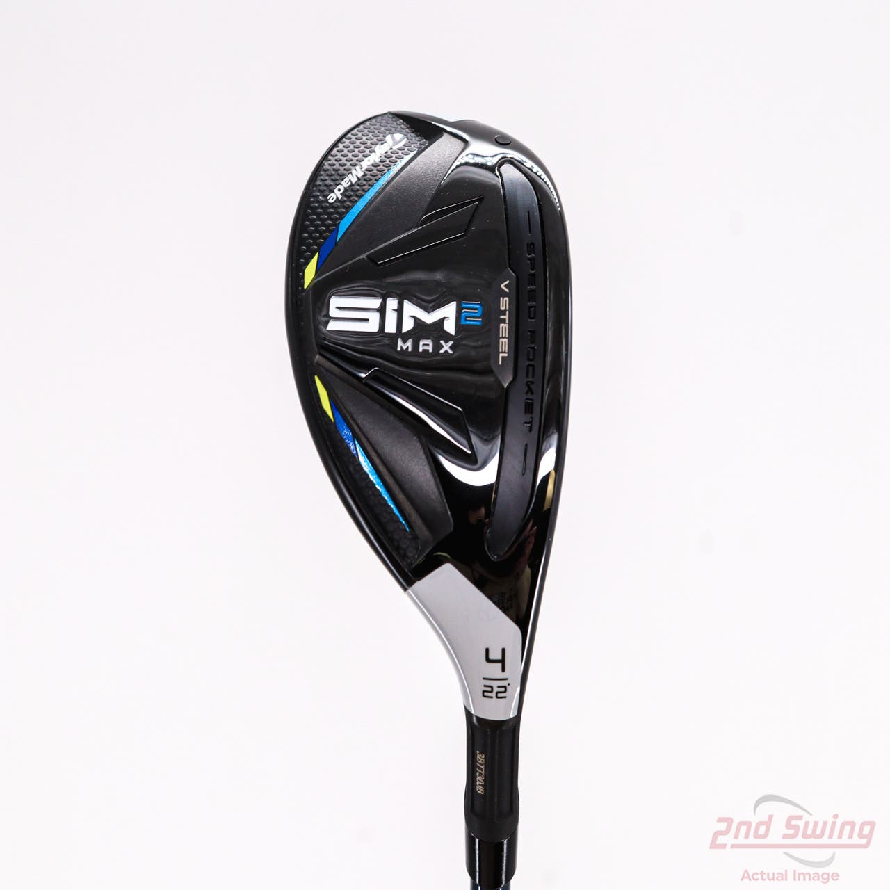 TaylorMade SIM2 MAX Rescue Hybrid (D-62117926258) | 2nd Swing Golf