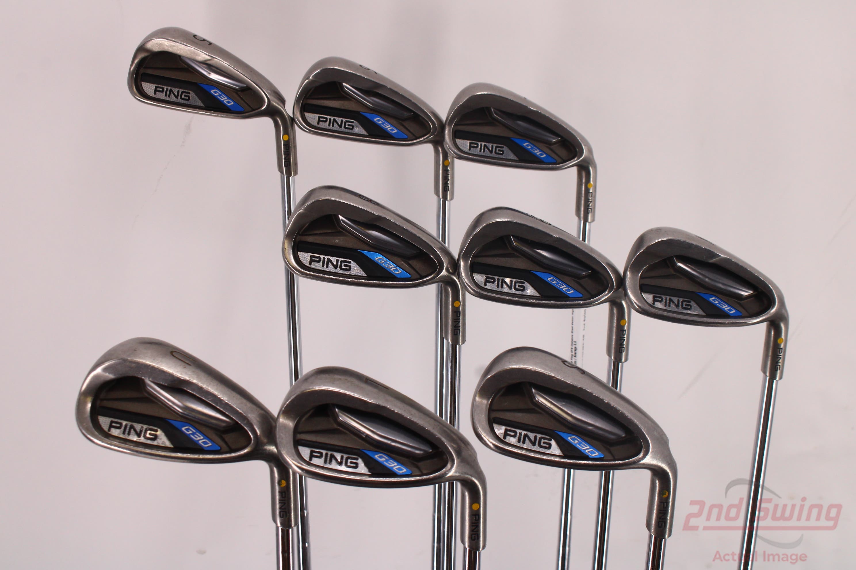 Ping G30 Iron Set (D-62117957573) | 2nd Swing Golf