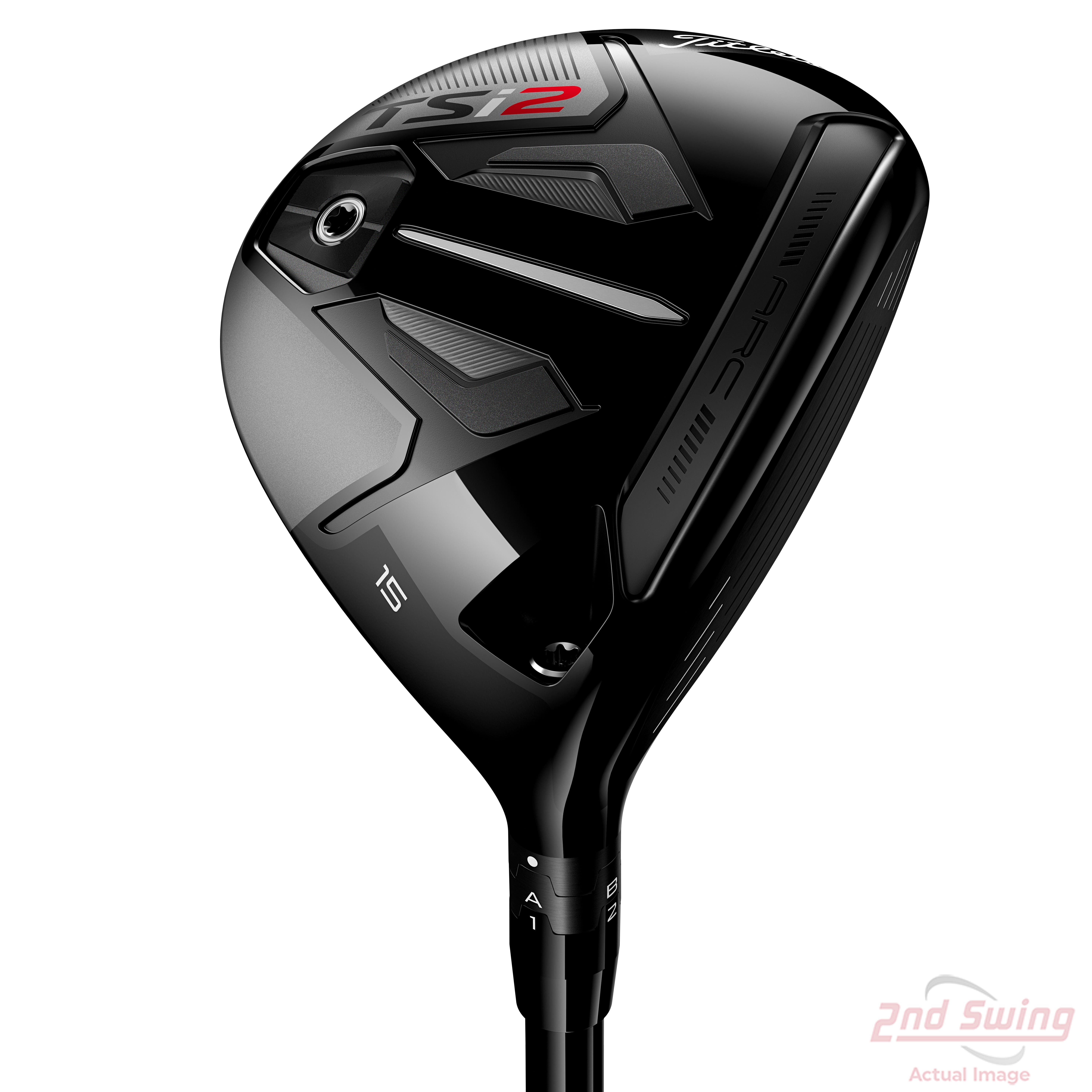 New Titleist TSi2 Fairway Wood 3 Wood 3W 15° MCA Tensei AV Blue Raw 65 Graphite Regular Right ...