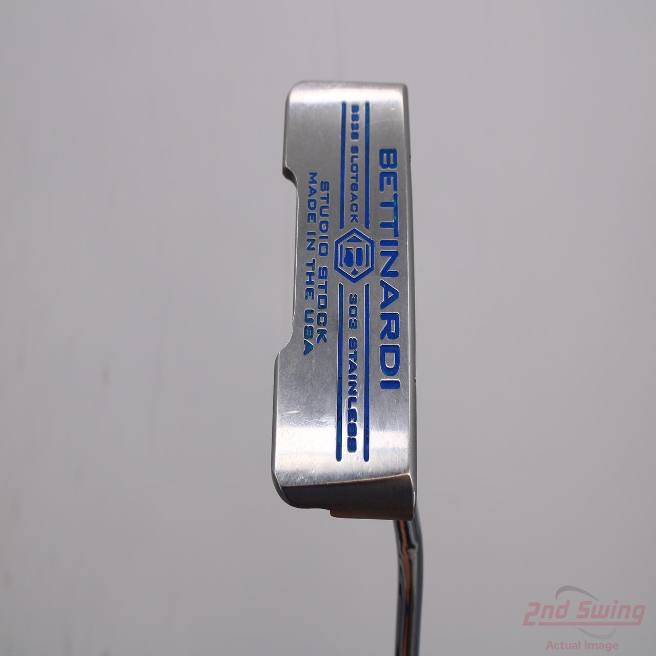 Bettinardi 2019 Studio Stock 28 Putter Steel Right Handed 35.0in | 2nd Swing Golf