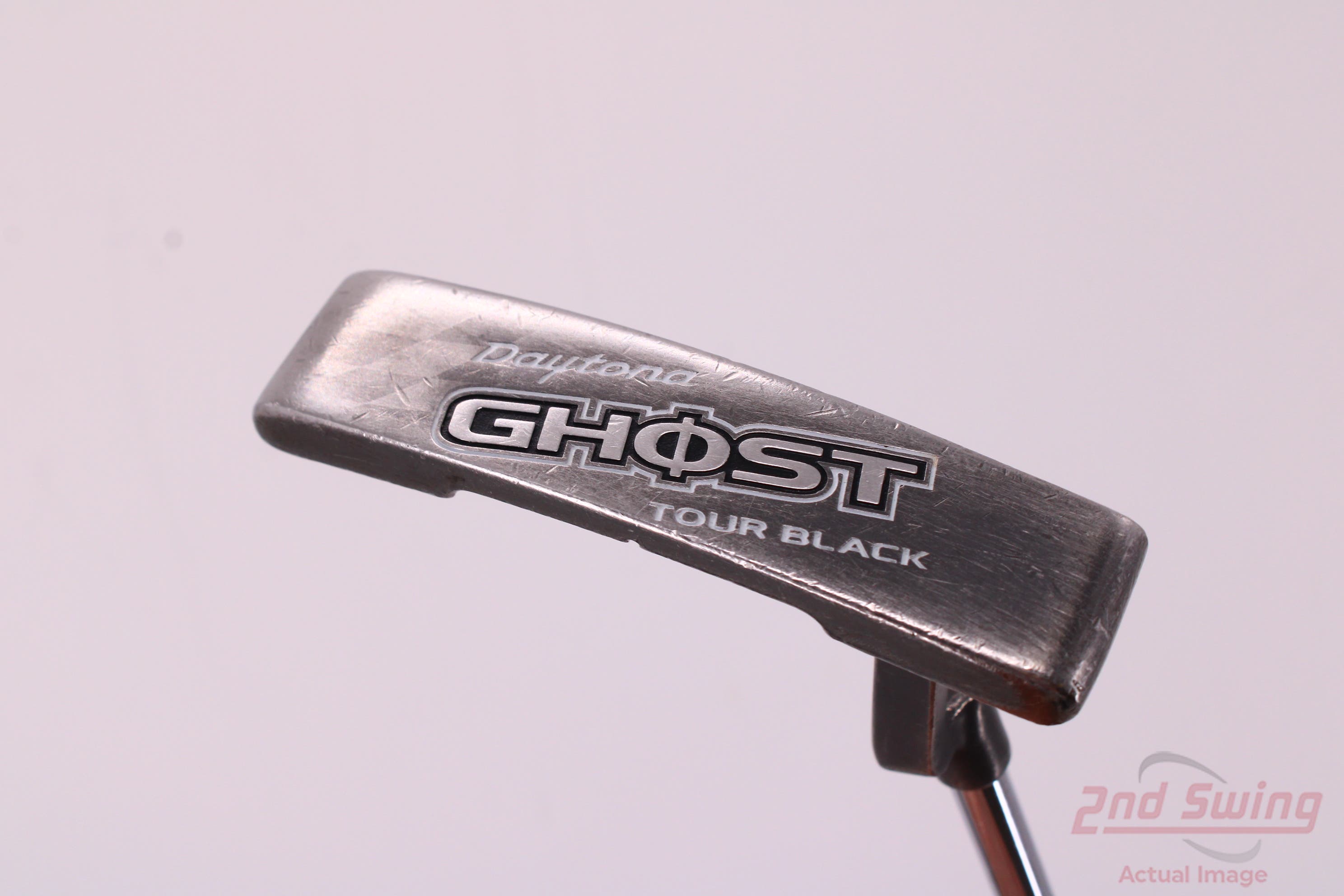 TaylorMade Ghost Tour Black Daytona Putter Steel Right Handed 35.0in (D ...