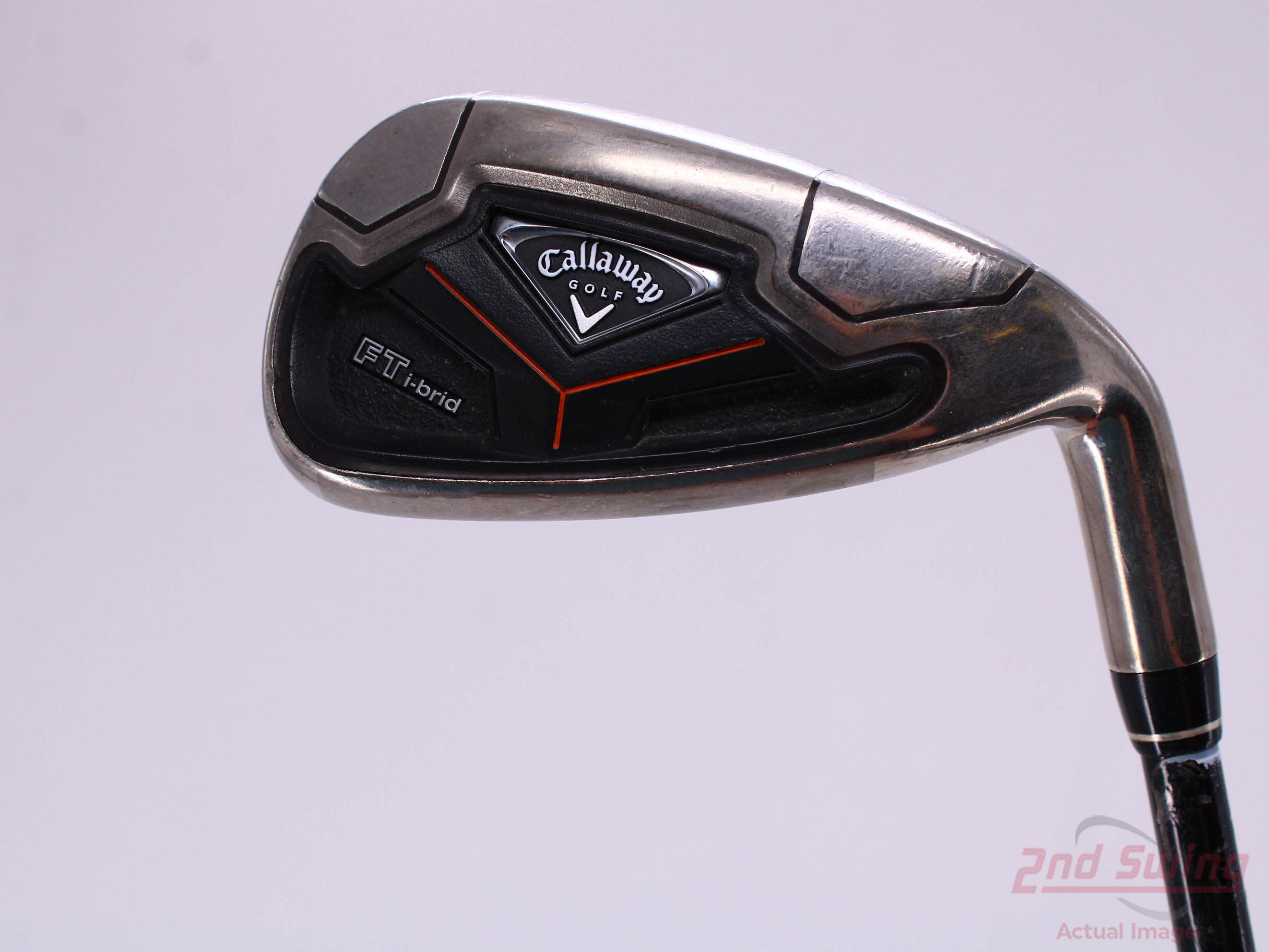 Callaway FT i-Brid Single Iron 8 Iron Callaway Stock Graphite Graphite ...