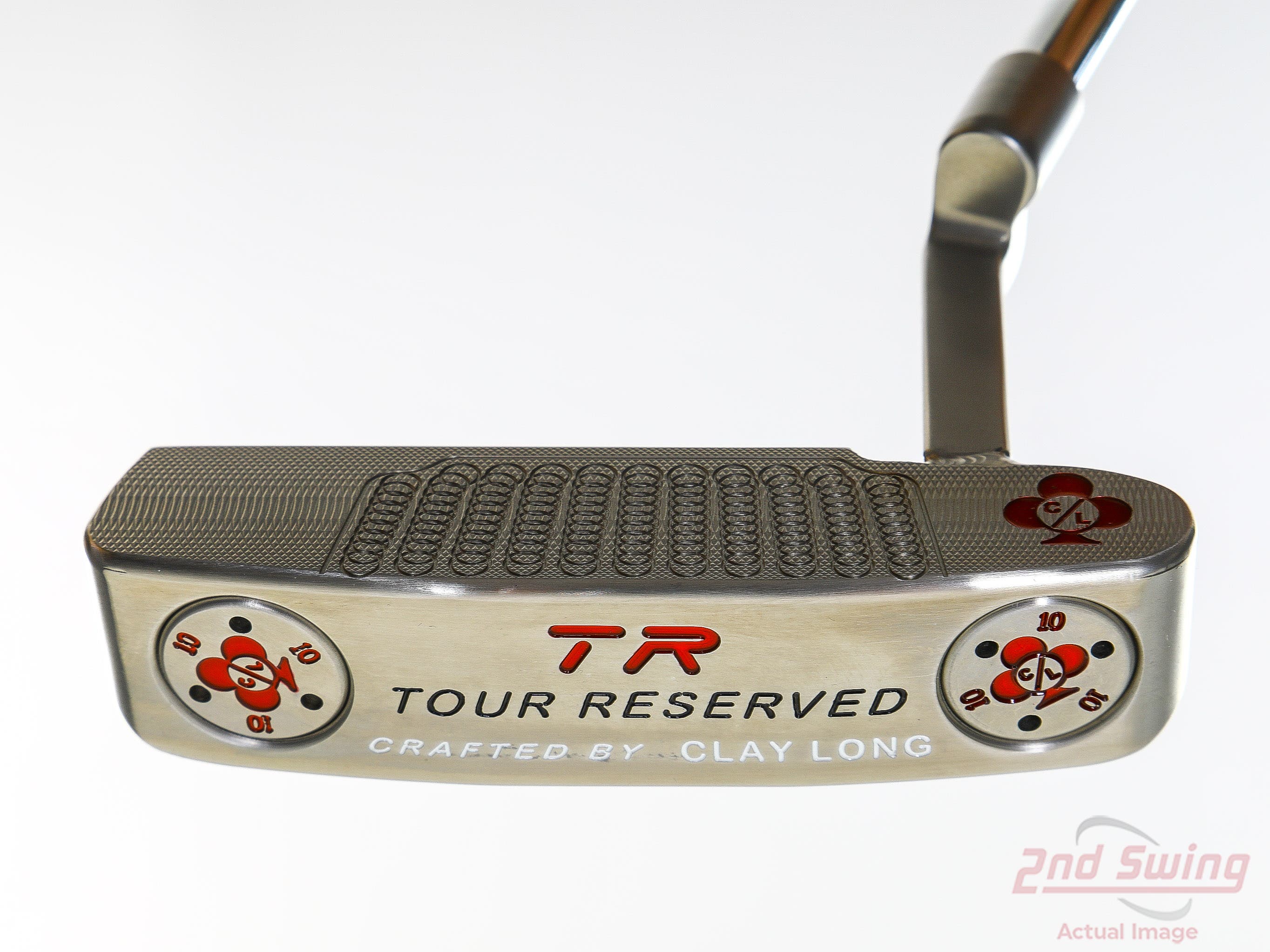 Clay Long Response 2.0 Putter (D-62224089646) | 2nd Swing Golf