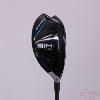 TaylorMade SIM2 MAX Rescue Hybrid
