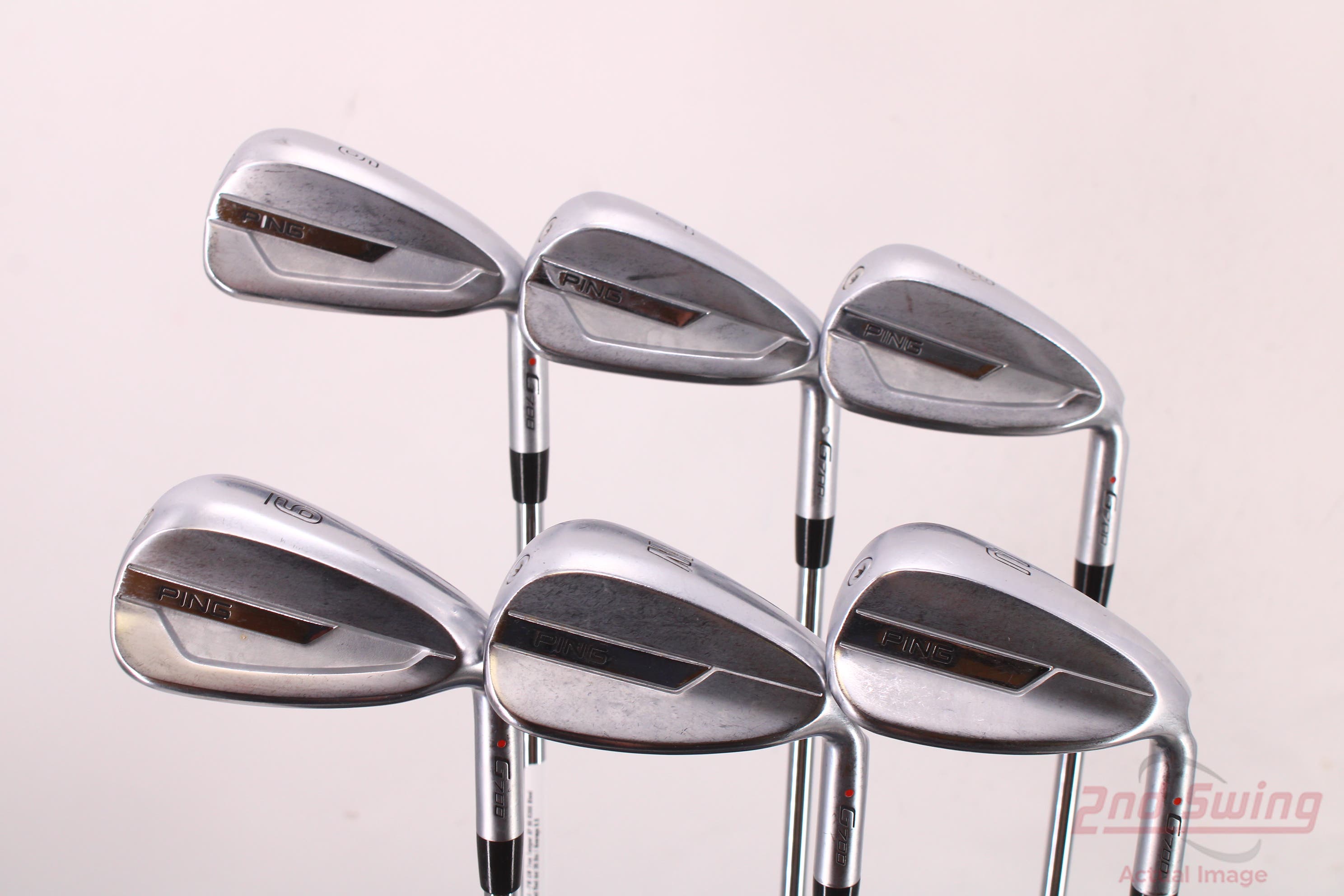 Ping G700 Iron Set (D-62224174754) | 2nd Swing Golf
