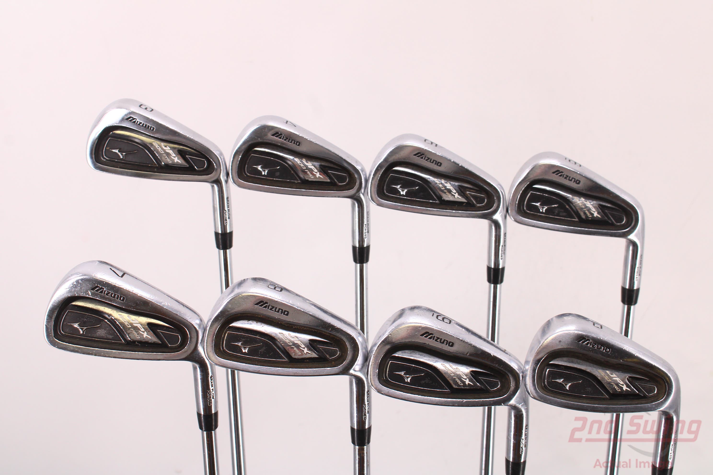 Mizuno JPX 800 Pro Iron Set | 2nd Swing Golf