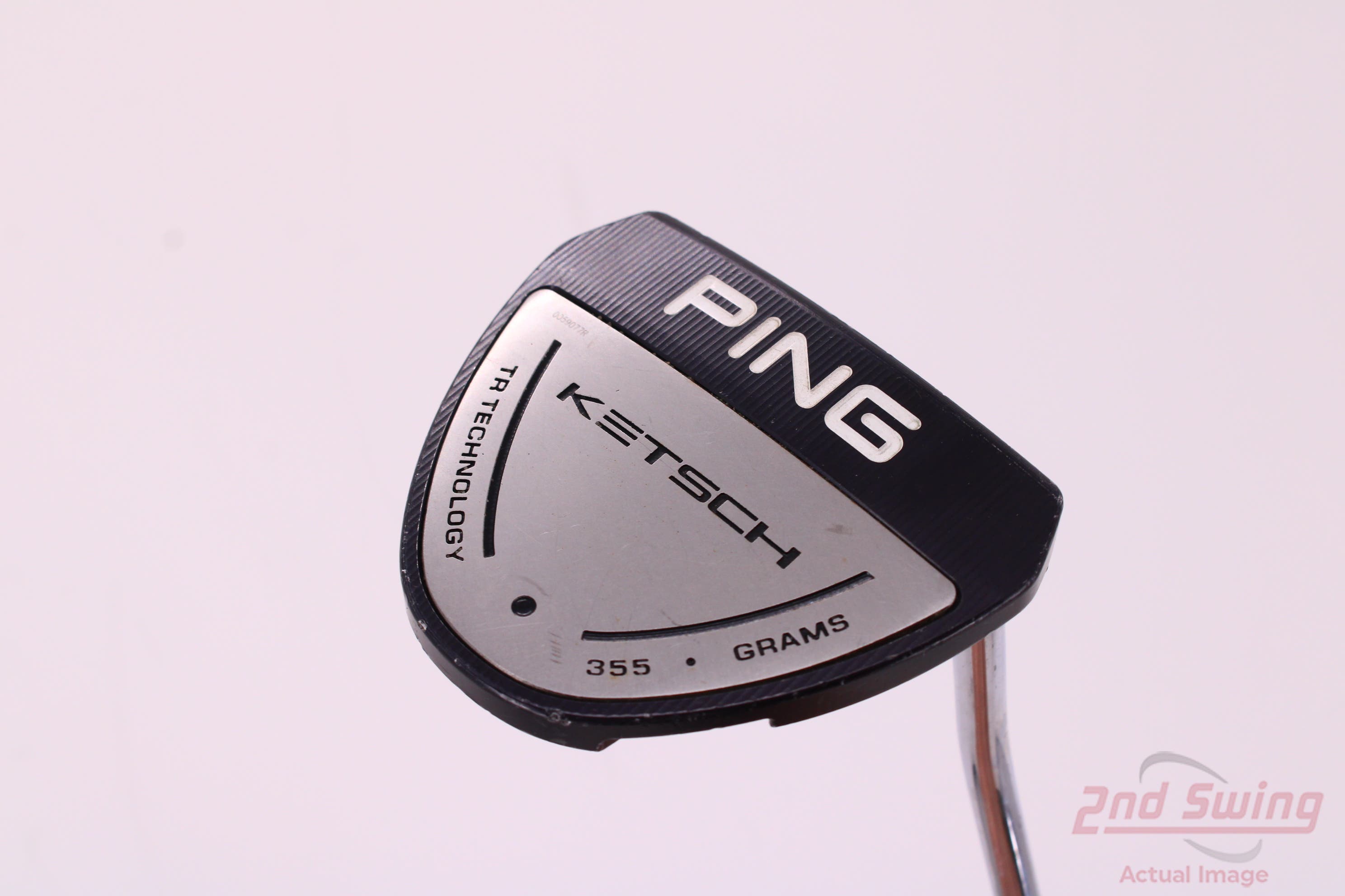 Ping Cadence TR Ketsch Mid Putter Steel Right Handed Black Dot 34.0in | 2nd Swing Golf