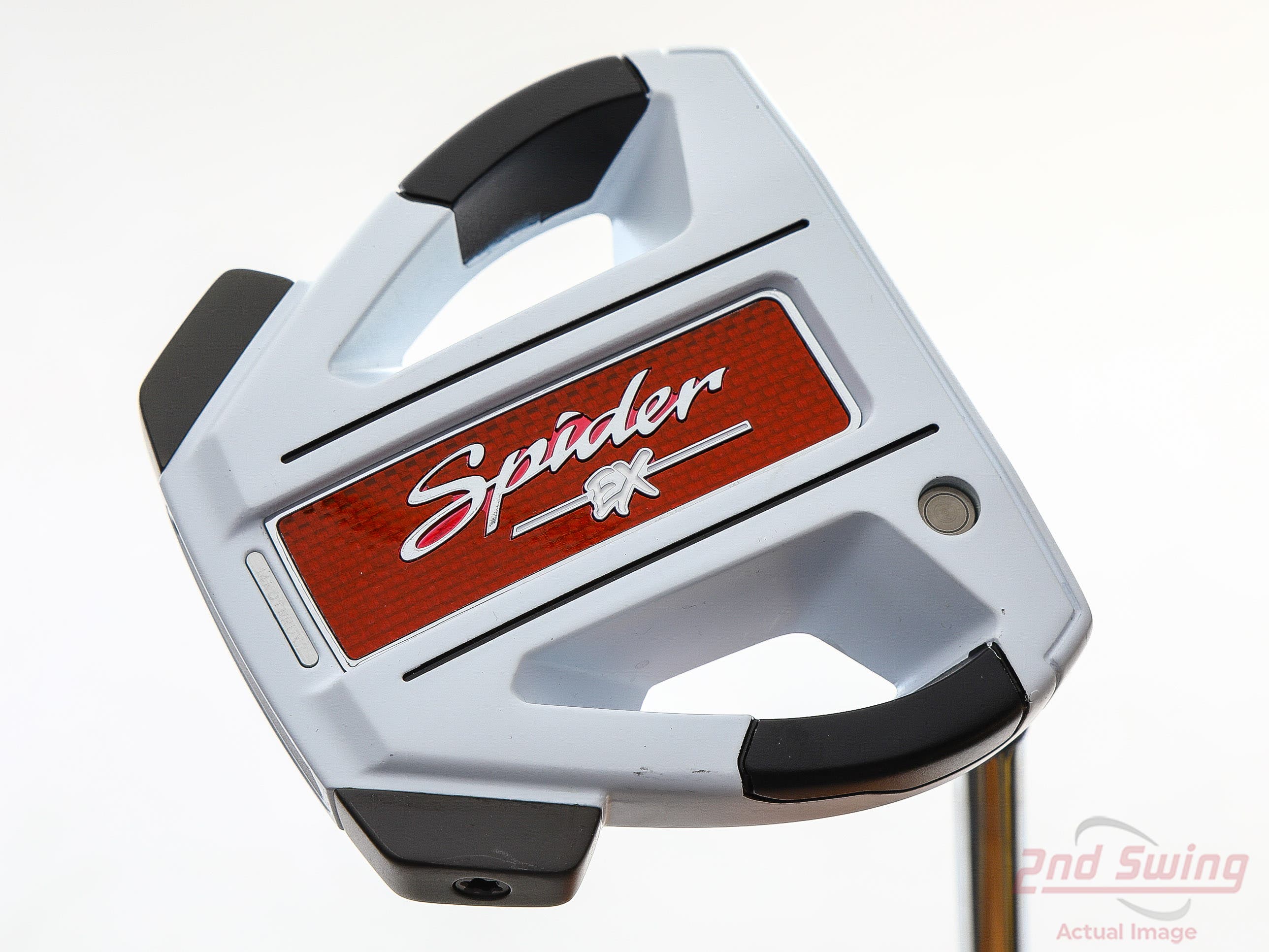 TaylorMade Spider EX Ghost Flow Neck Putter (D-62224326338) | 2nd Swing ...