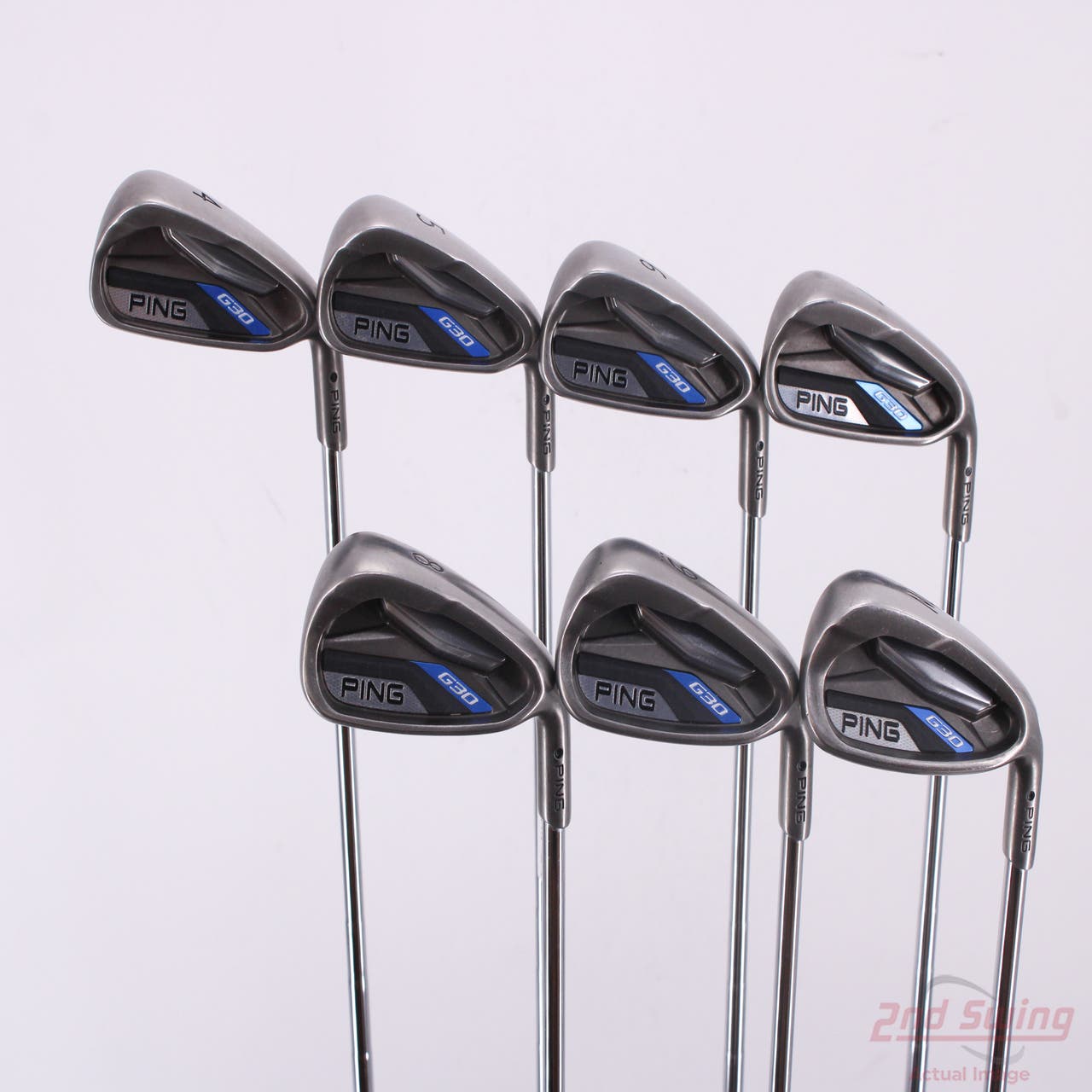 Ping G30 Iron Set (D-62224394738) | 2nd Swing Golf