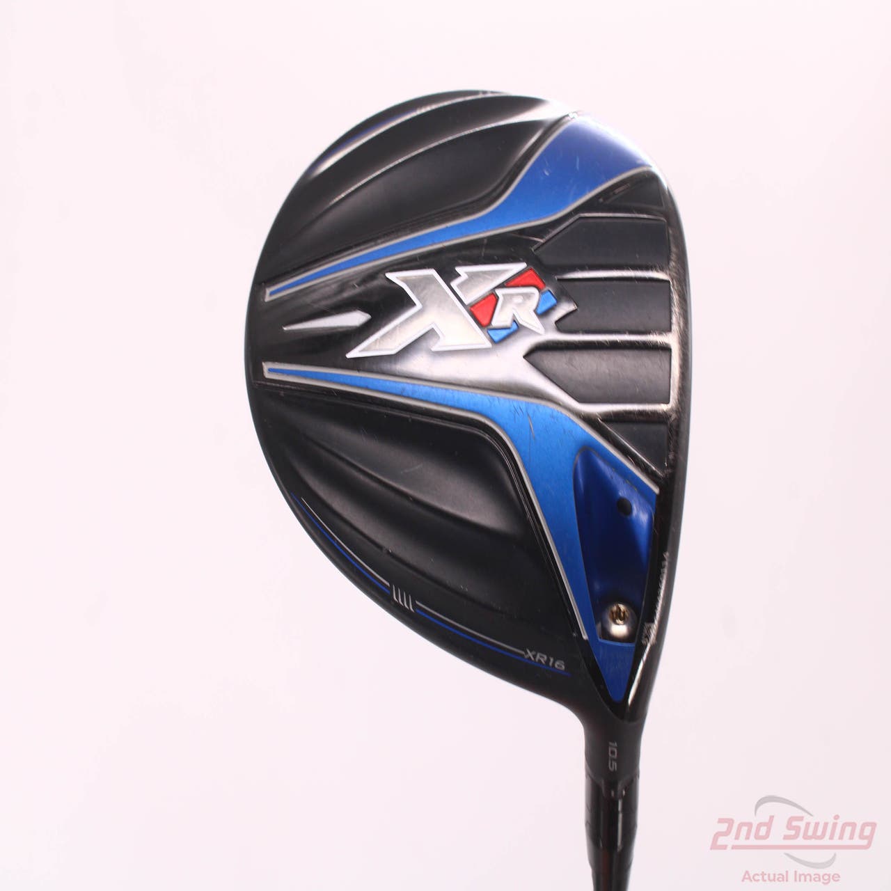 Callaway XR 16 Driver 10.5° Fujikura Motore Speeder 565 Graphite ...