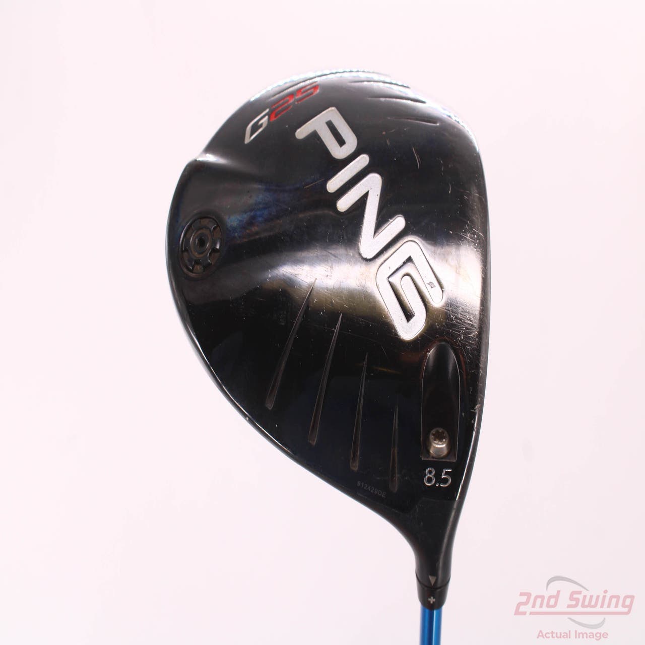 Ping G25 Driver 8.5° Grafalloy ProLaunch Blue 65 Graphite Regular Right Handed 45.5in | 2nd ...